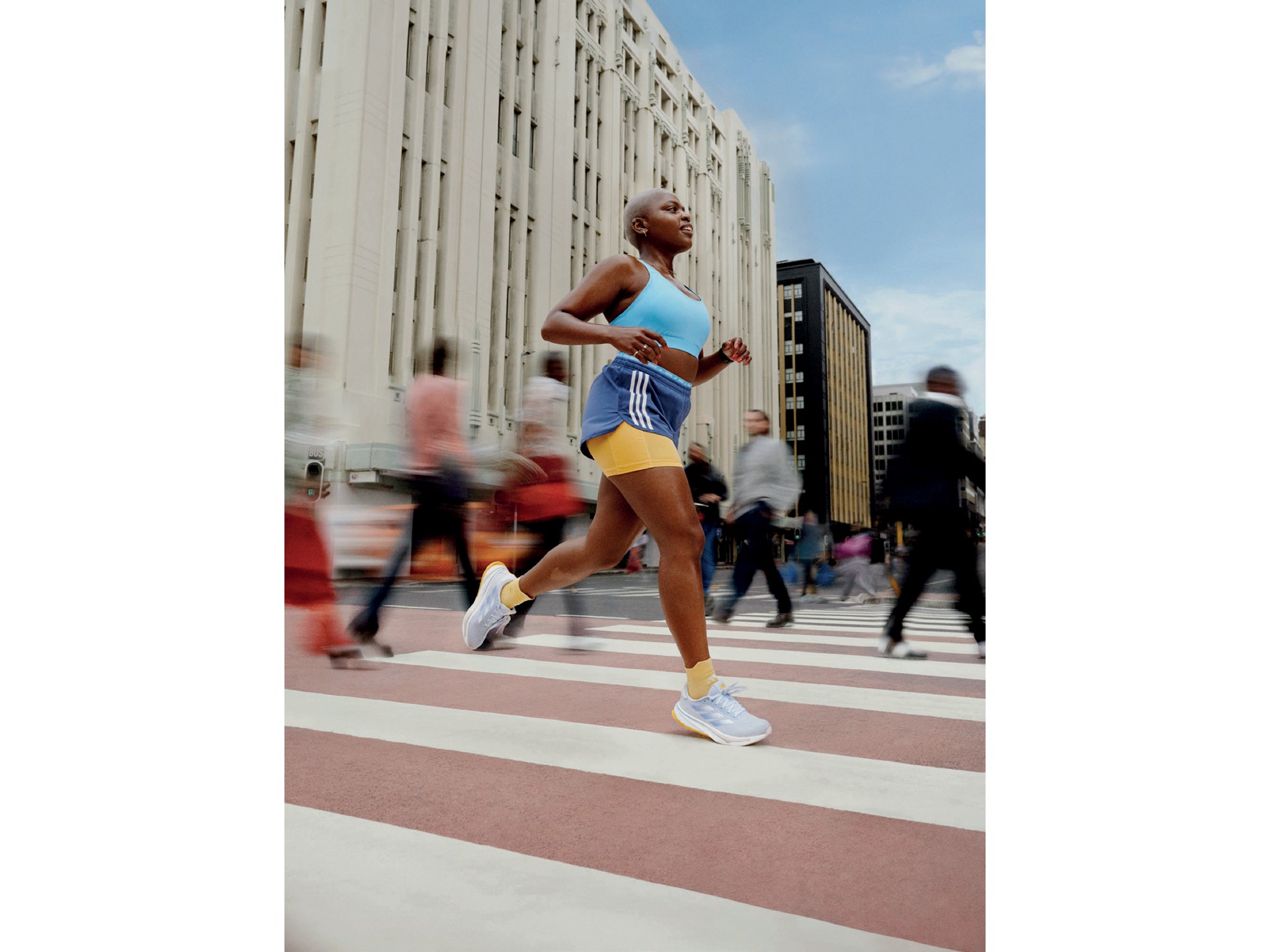 adidas SS24 SUPERNOVA Collection - Women's Shoe