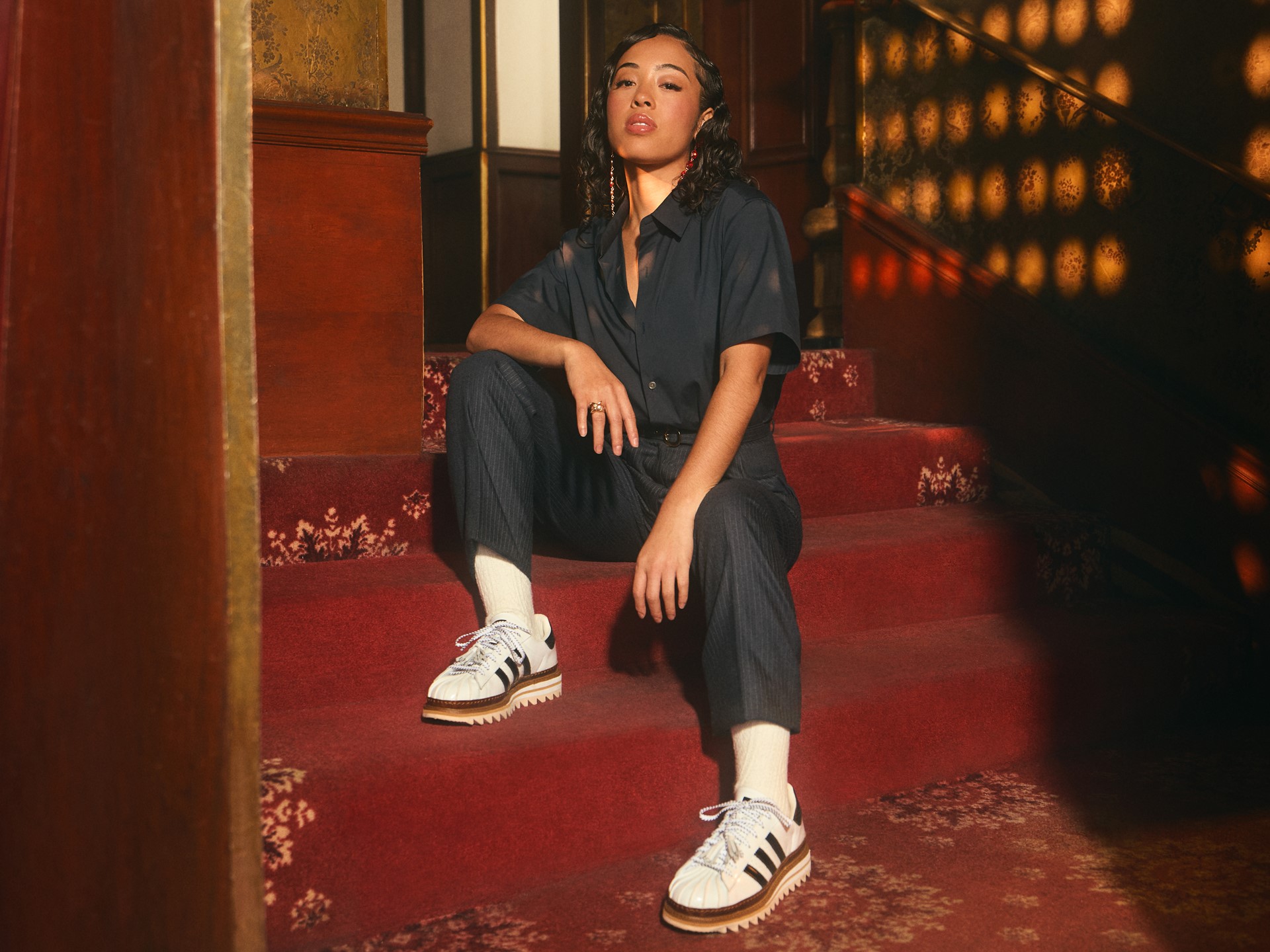 adidas Originals by Edison Chen: CLOT Superstar