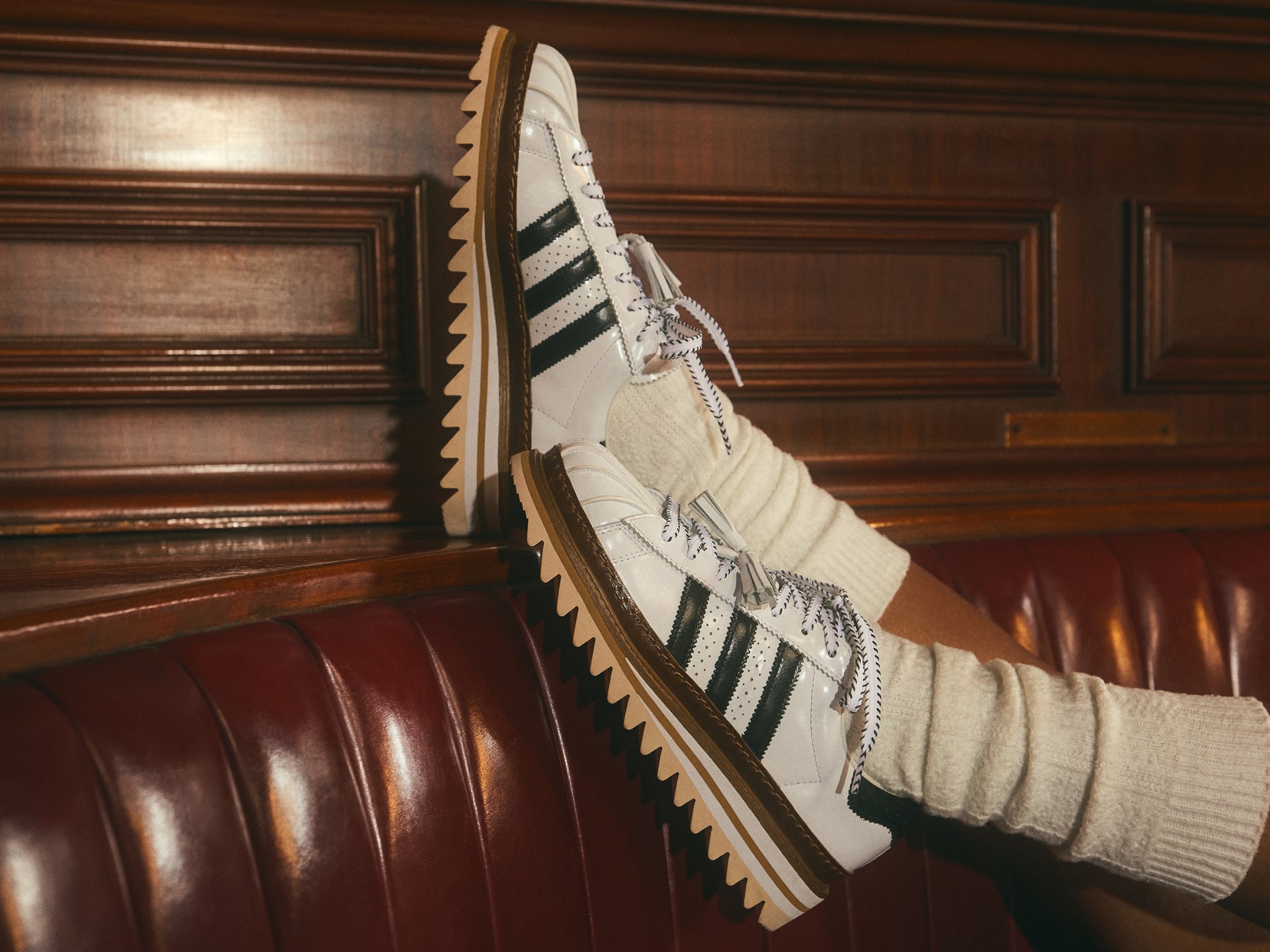 adidas Originals by Edison Chen: CLOT Superstar