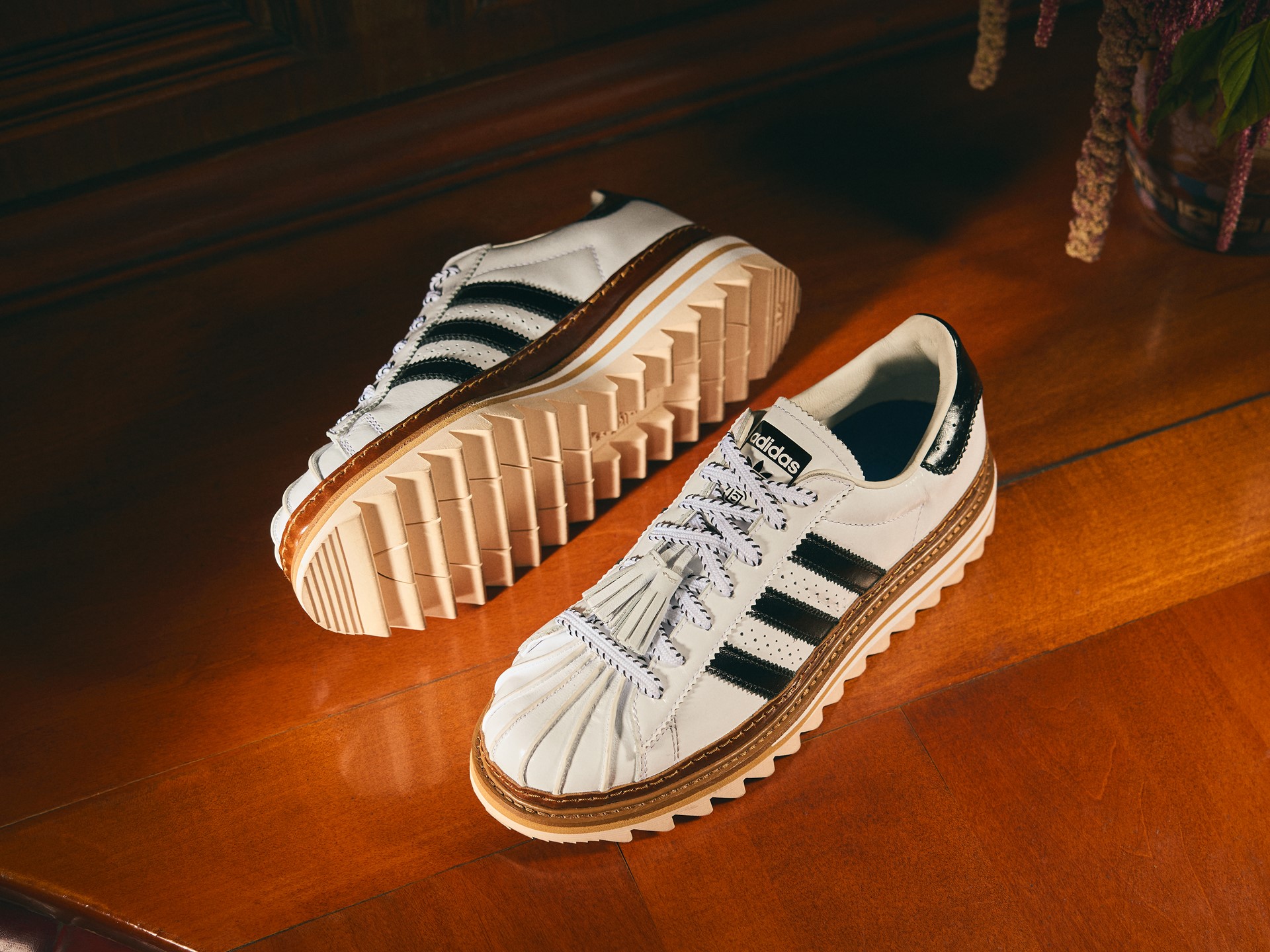 adidas Originals by Edison Chen: CLOT Superstar