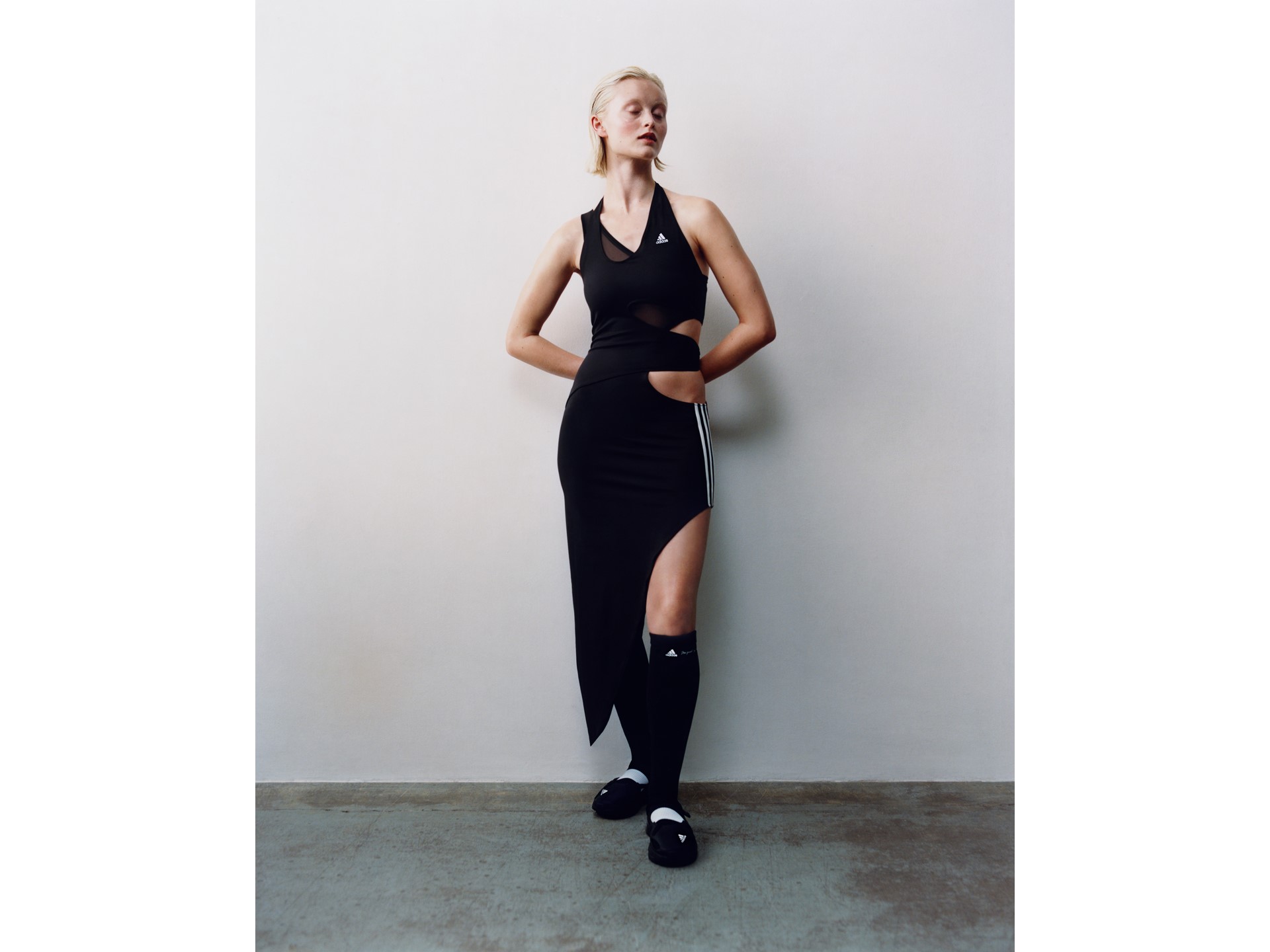 adidas Designed by Rui Zhou SS24 Womens collection