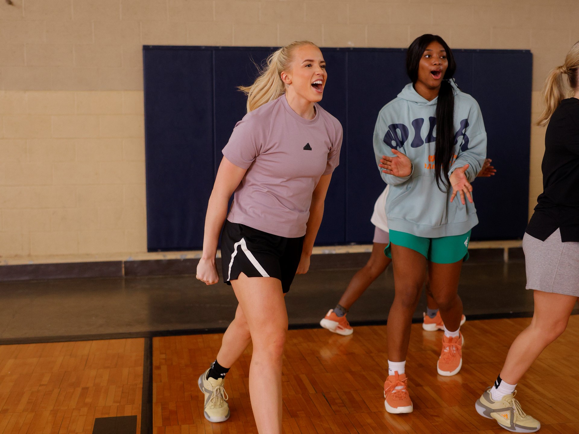 adidas Partners with Hailey Van Lith to Inspire Student-Athletes