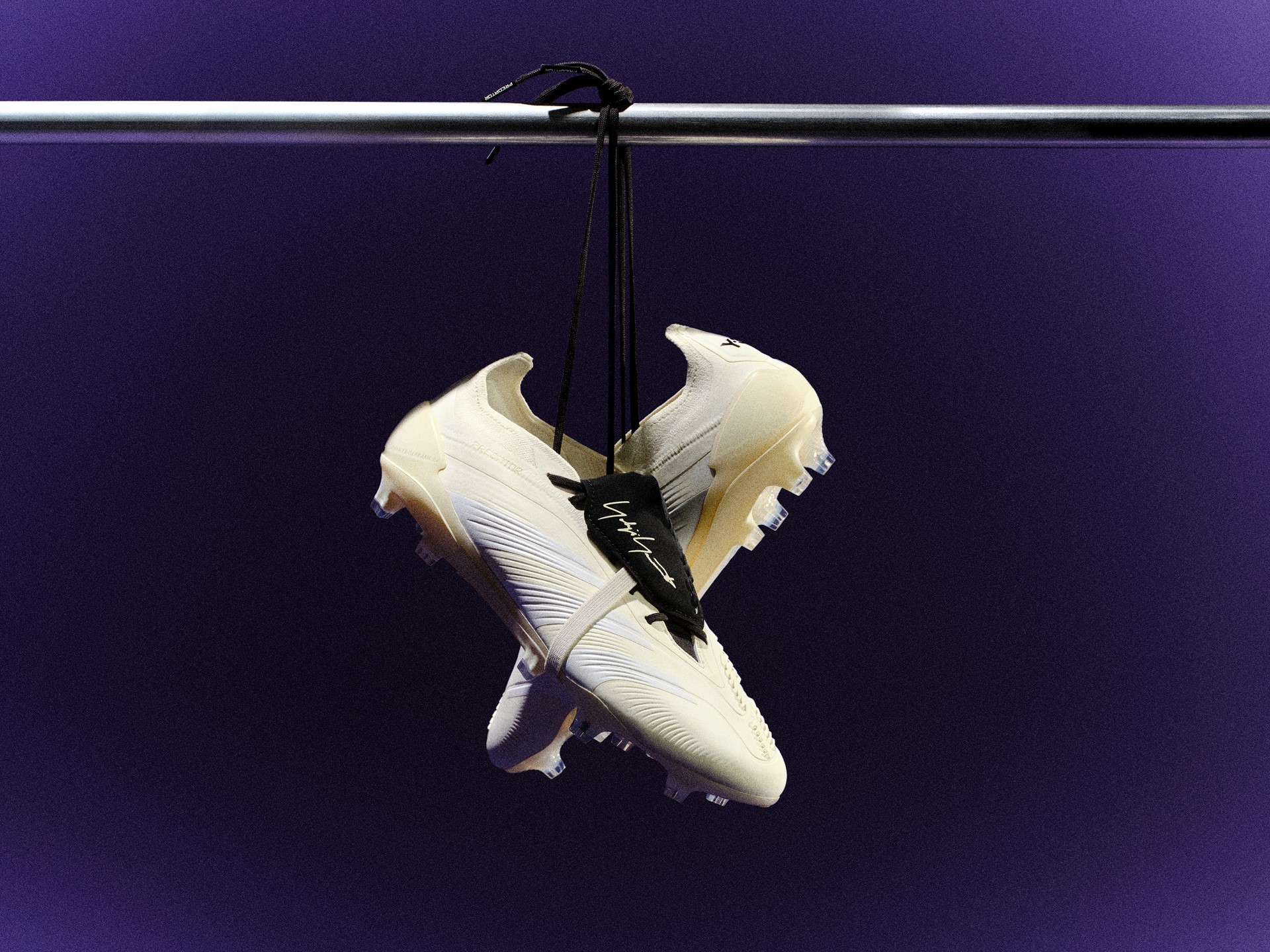Y-3 x Real Madrid Master Product Predator Rail