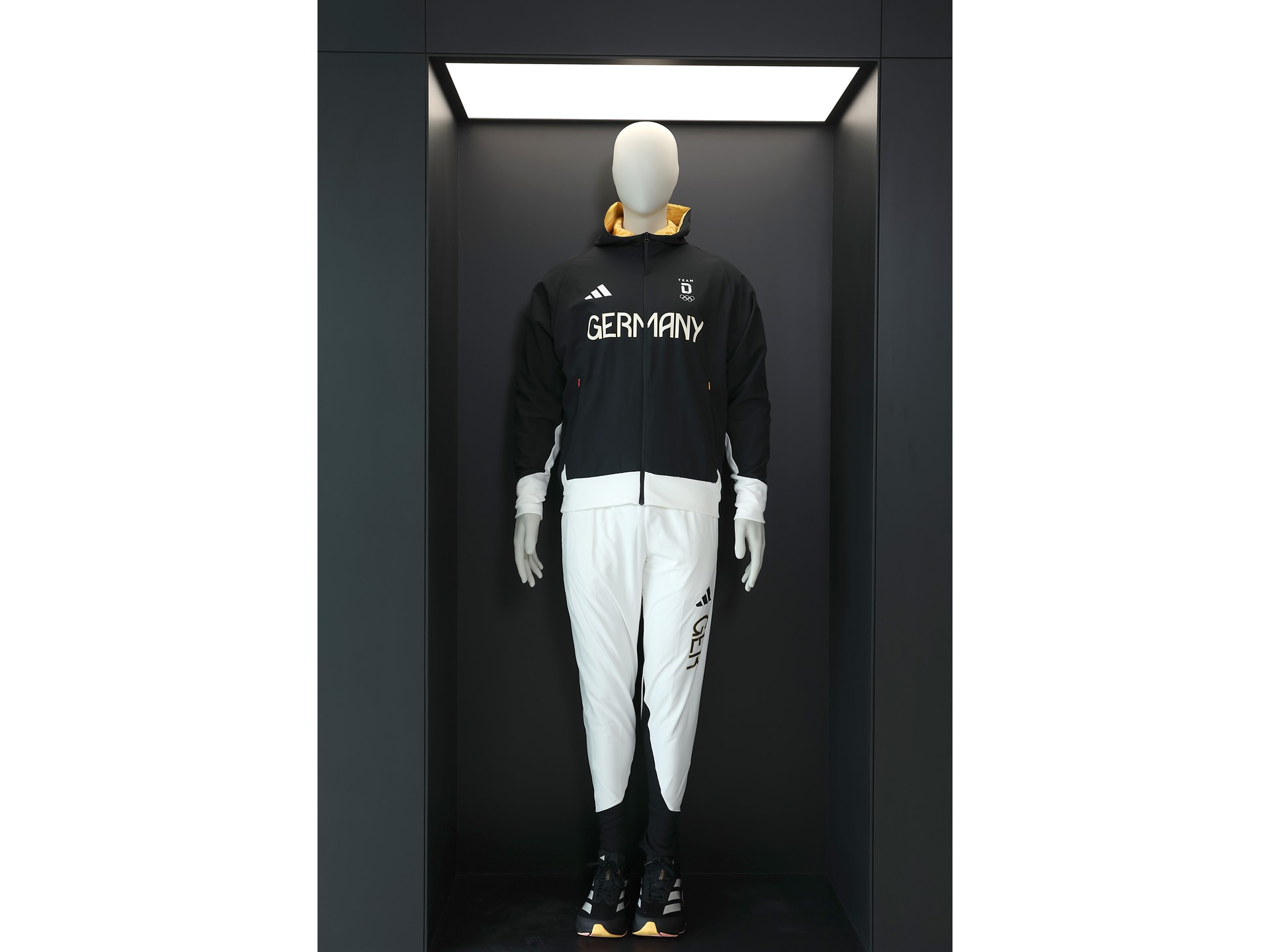 adidas Team Kit Launch, Paris 2024