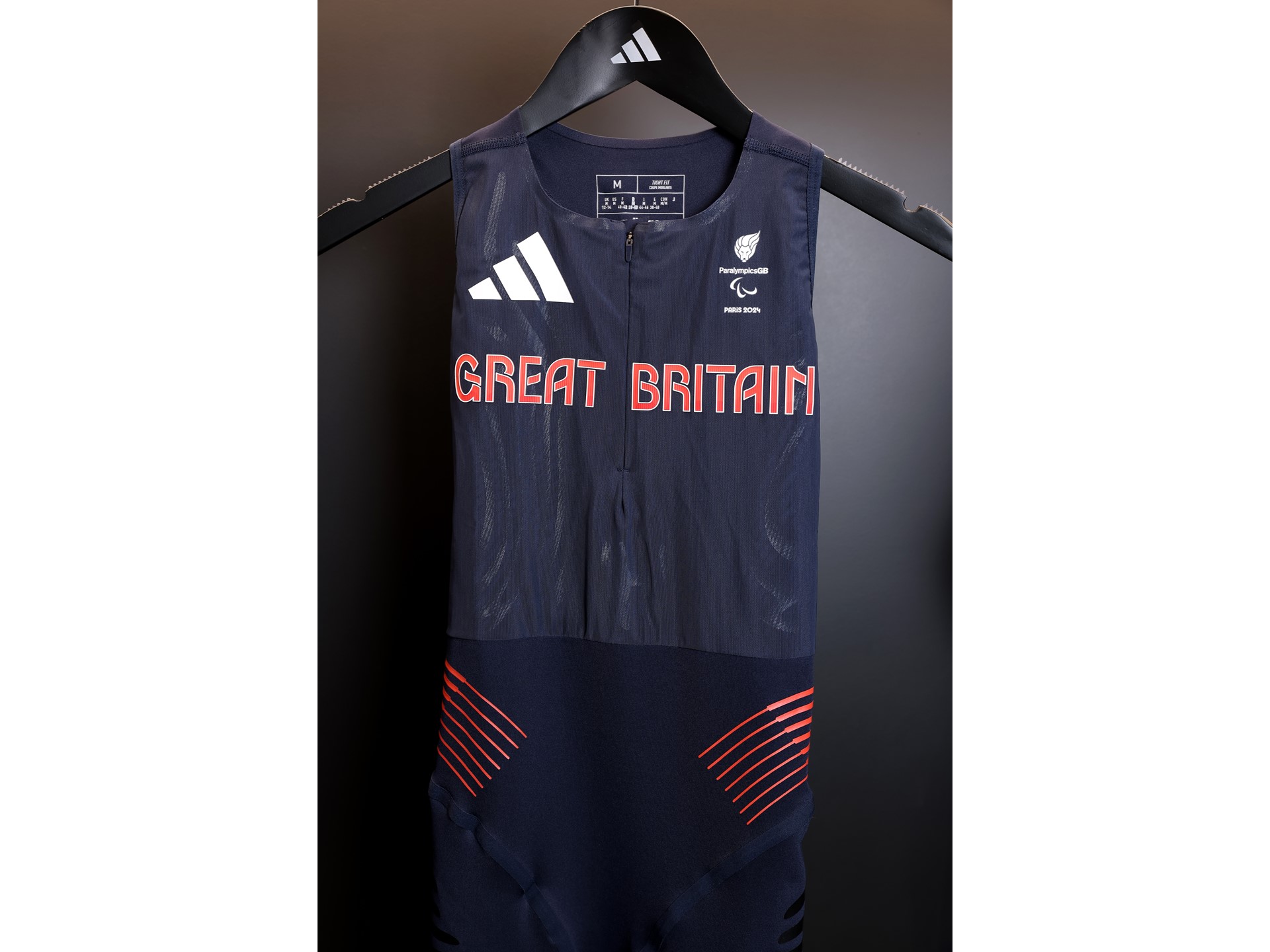 adidas Team Kit Launch, Paris 2024