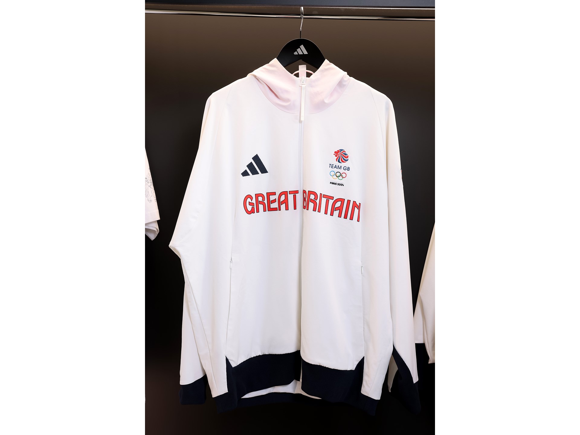 adidas Team Kit Launch, Paris 2024