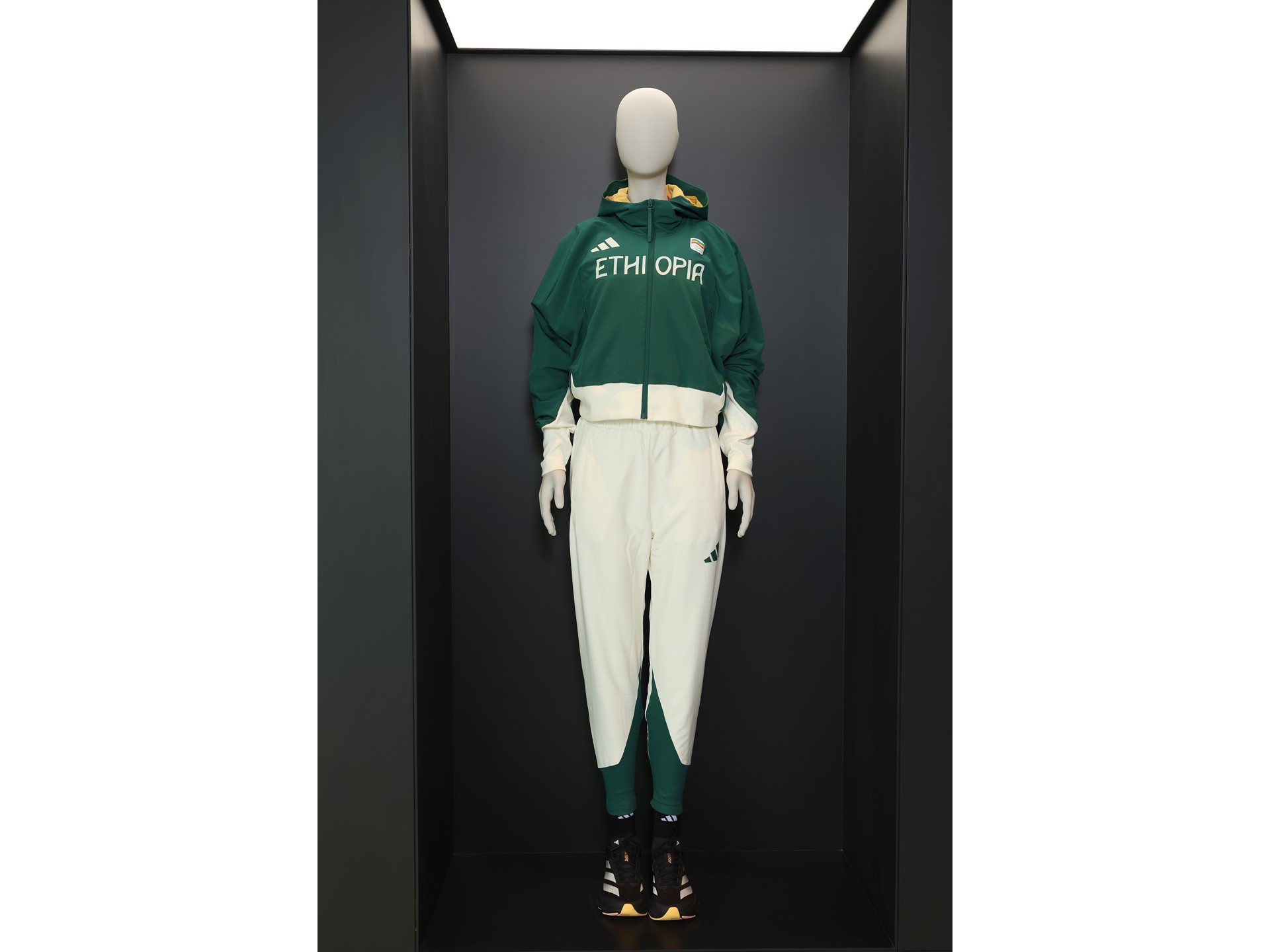 adidas Team Kit Launch, Paris 2024