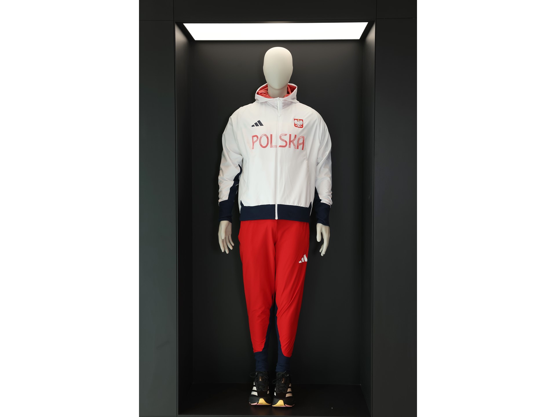adidas Team Kit Launch, Paris 2024