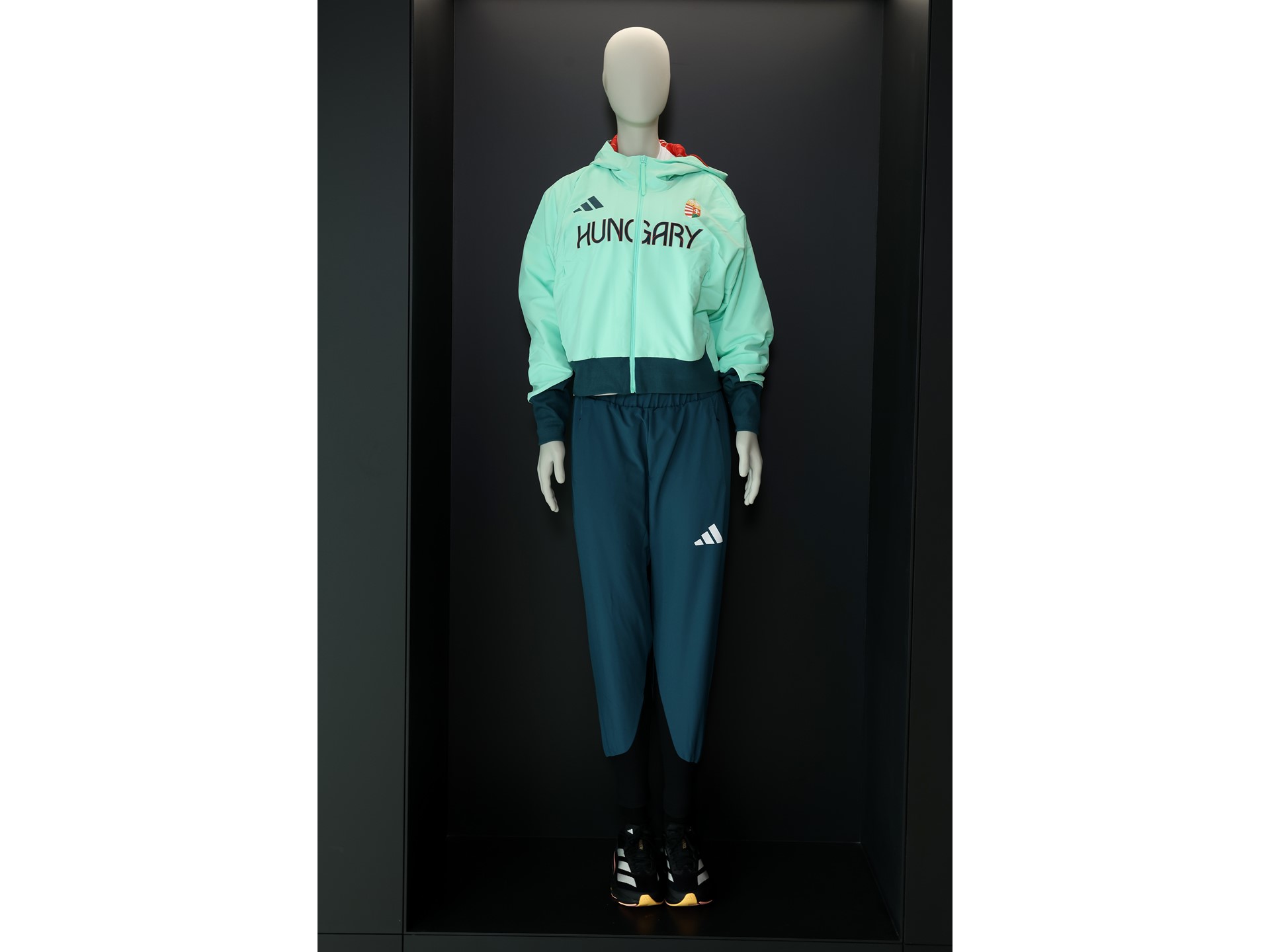 adidas Team Kit Launch, Paris 2024