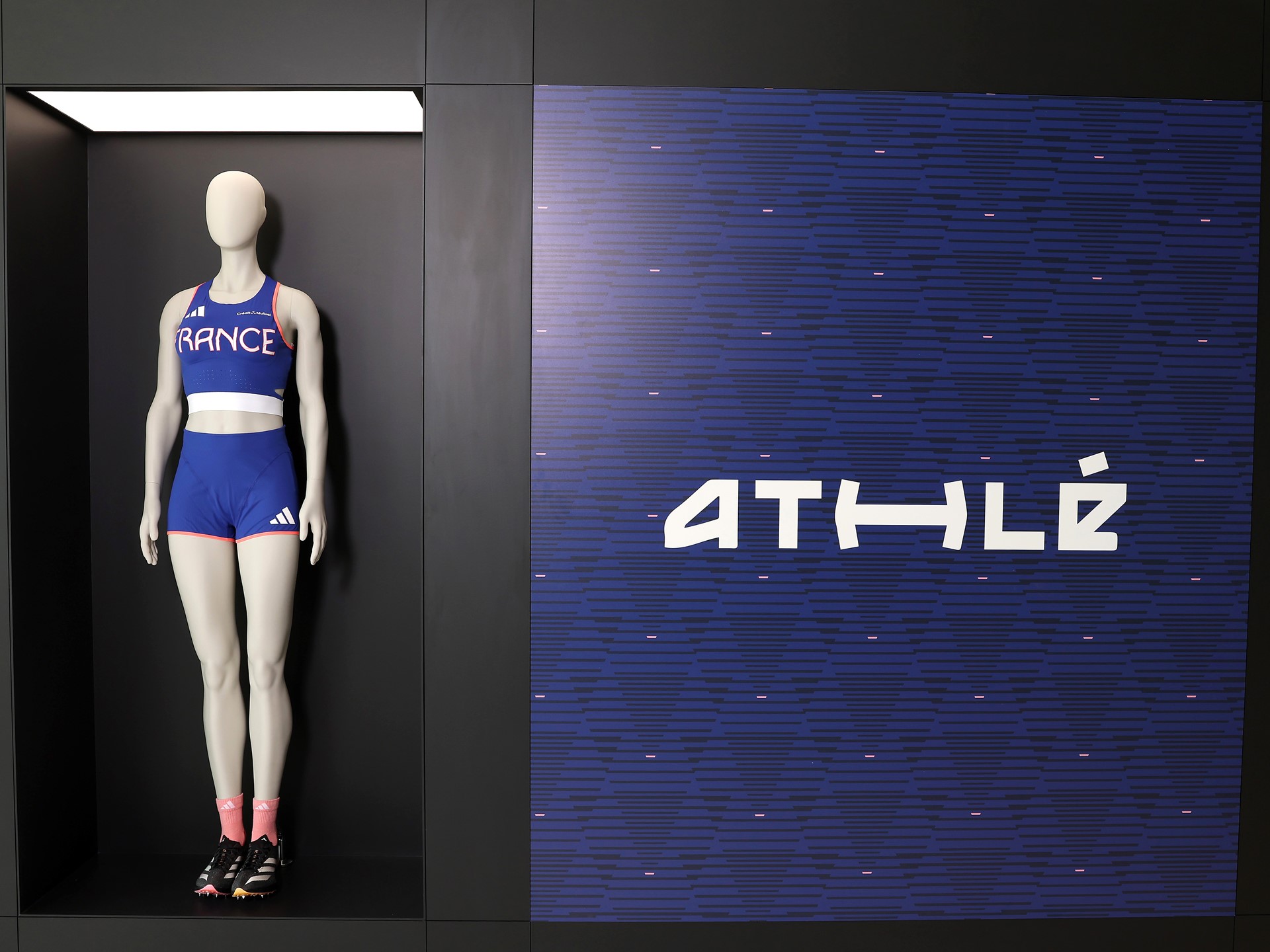 adidas Team Kit Launch, Paris 2024