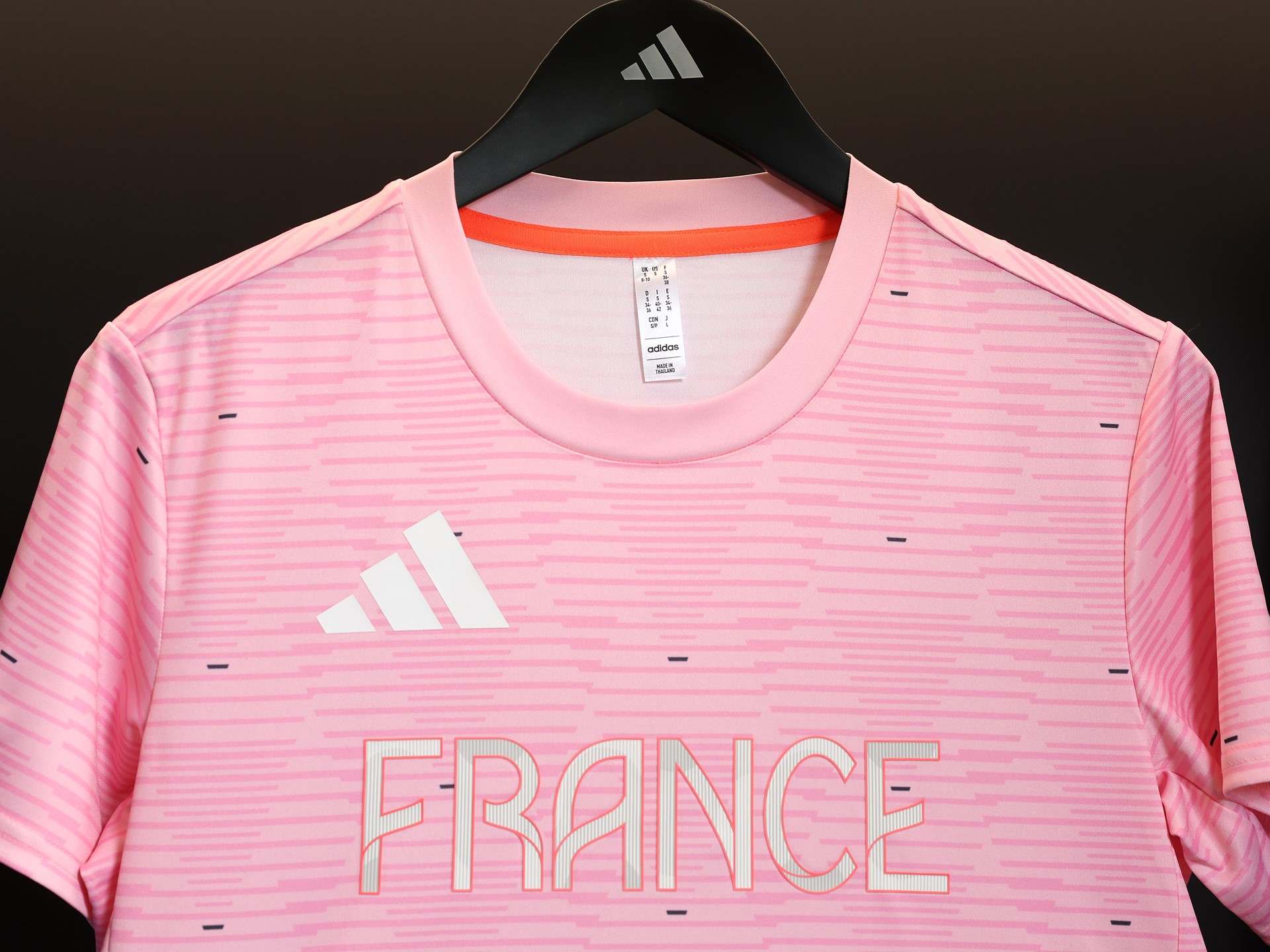 adidas Team Kit Launch, Paris 2024