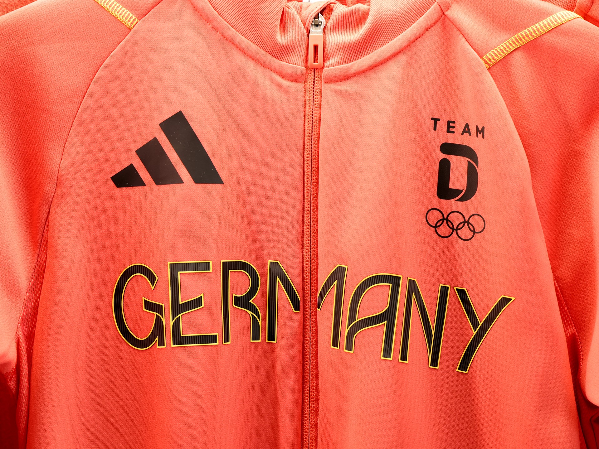 adidas Team Kit Launch, Paris 2024