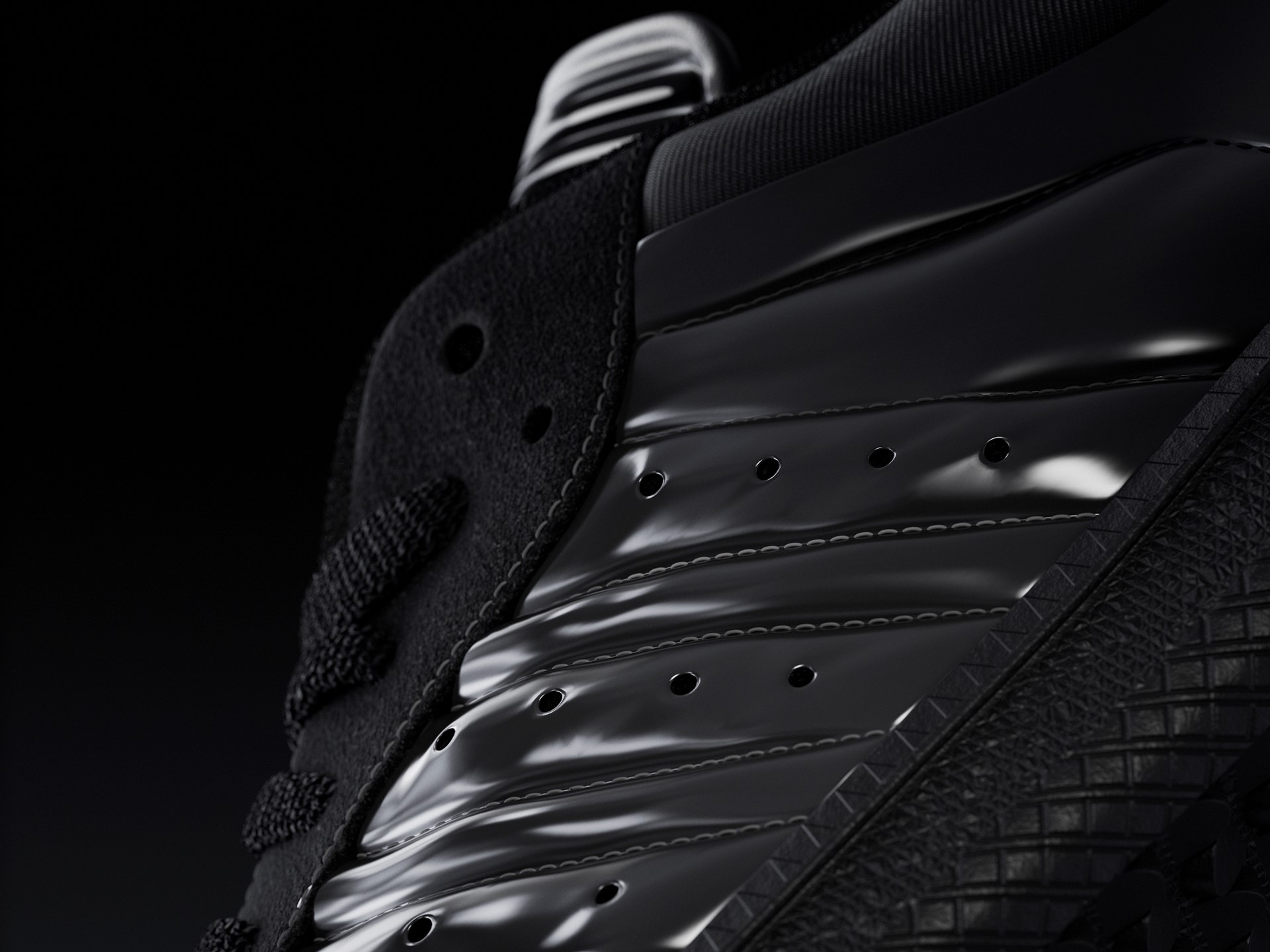 adidas Originals by Dingyun Zhang Samba Sneaker