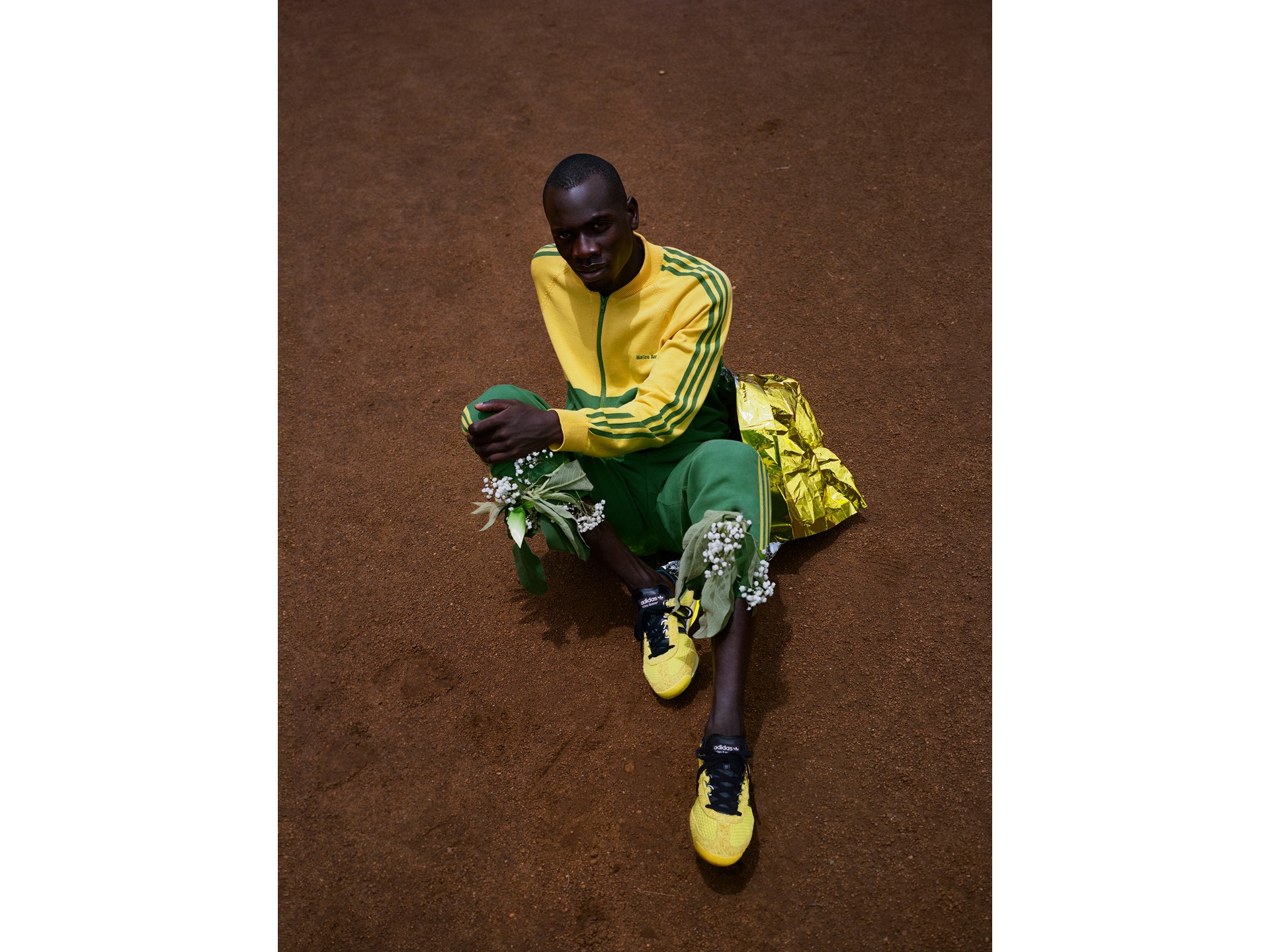 adidas Originals and Wales Bonner Present SS24