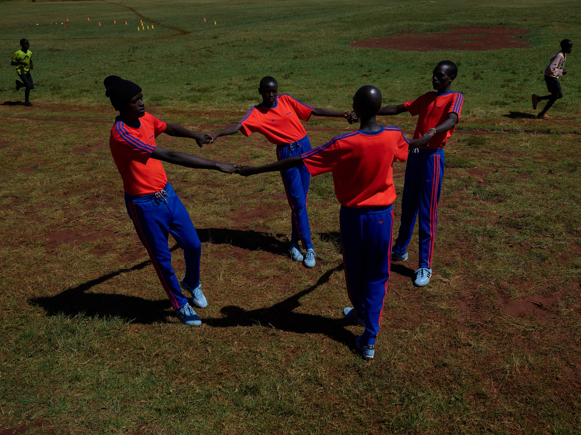 adidas Originals and Wales Bonner Present SS24