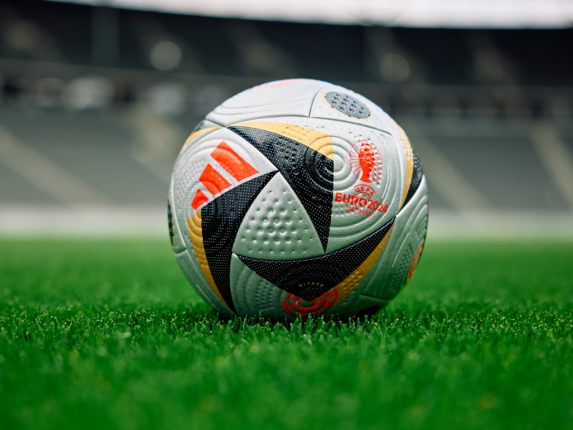 adidas unveils the new FUSSBALLLIEBE FINALE Official Match Ball