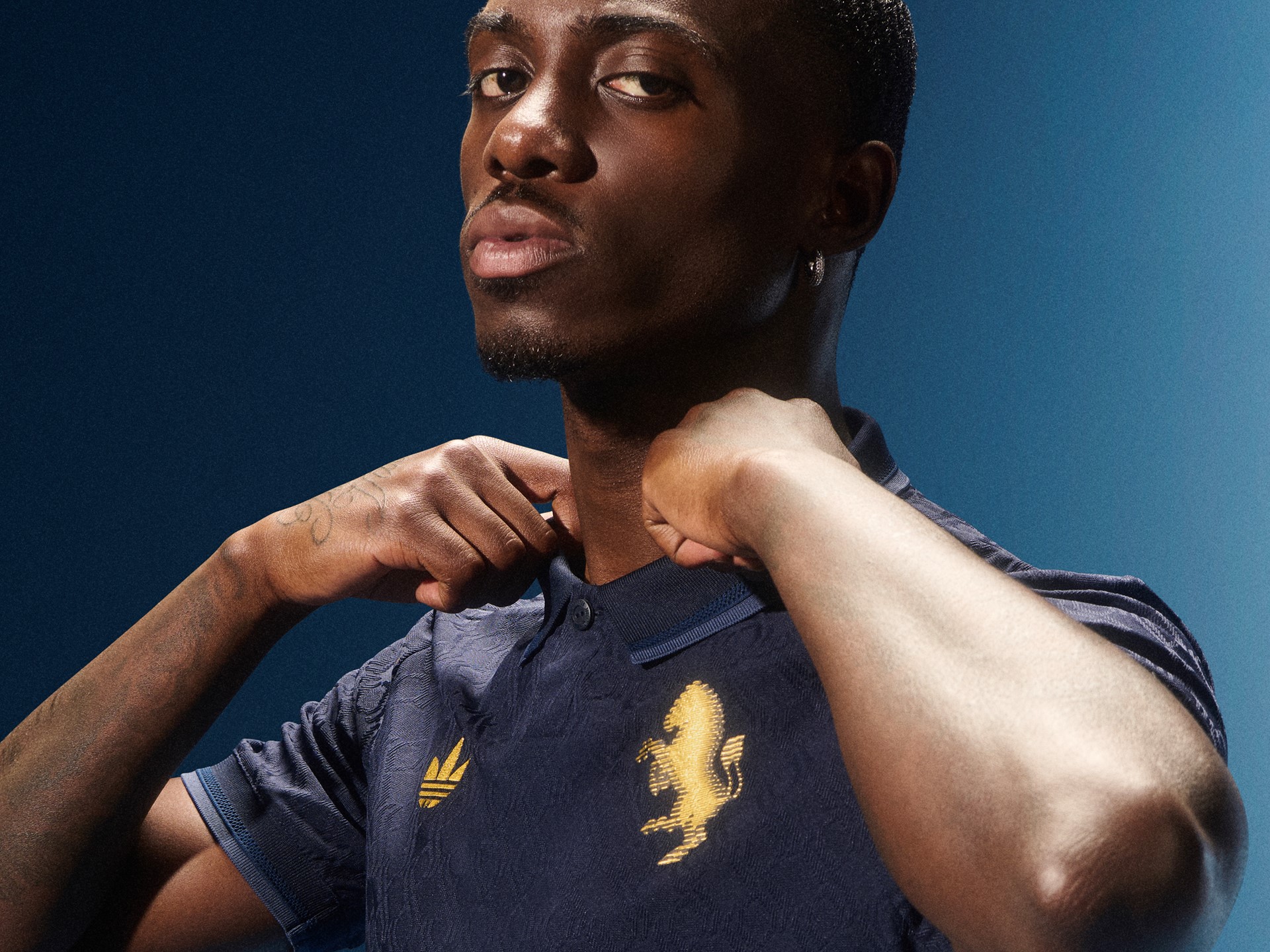 Juventus Third Jersey