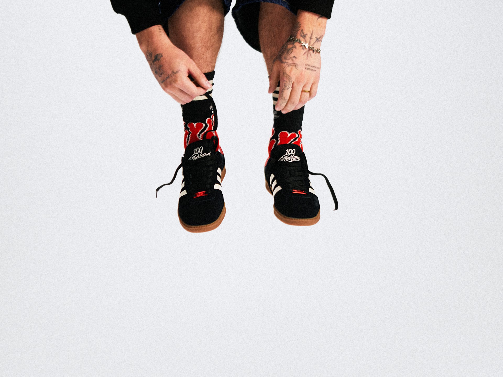 adidas Originals x 100 Thieves Drop 2 Collection