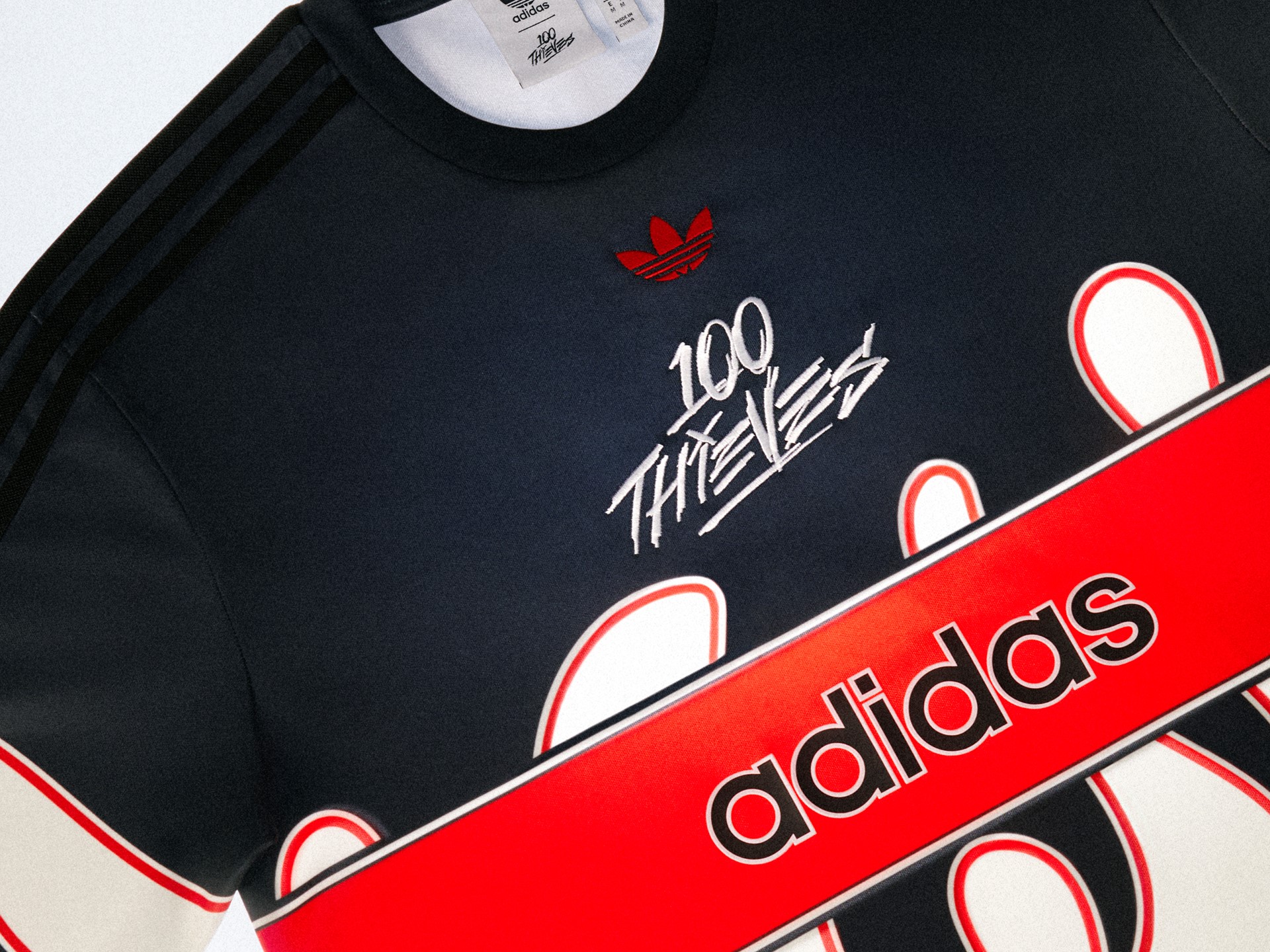adidas Originals x 100 Thieves Drop 2 Collection