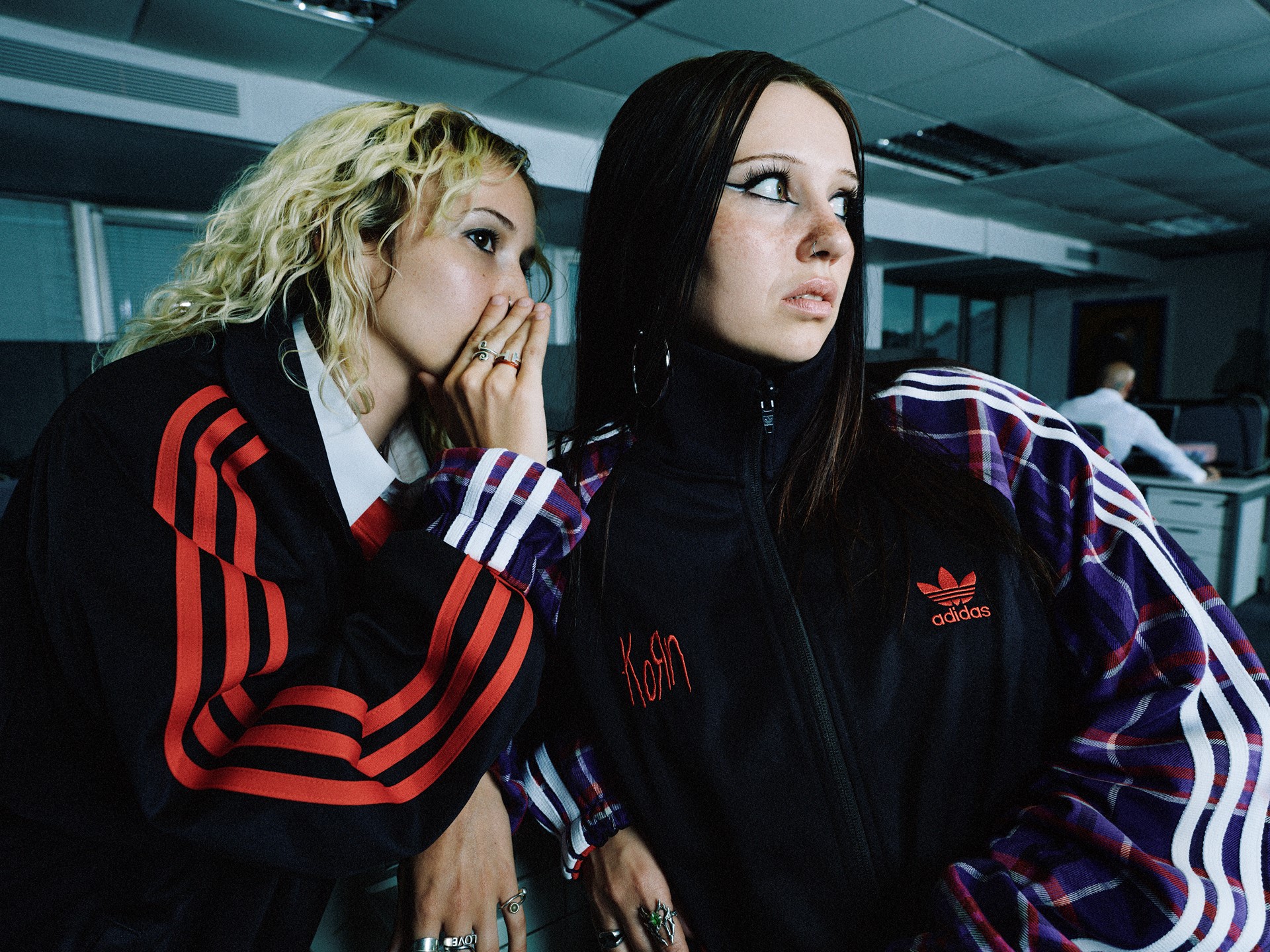 adidas Originals x KoRn Drop 3 Collection
