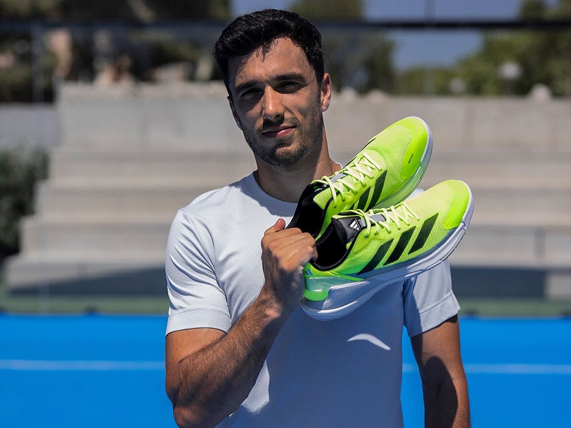 adidas’ first ever footwear collection for padel revealed