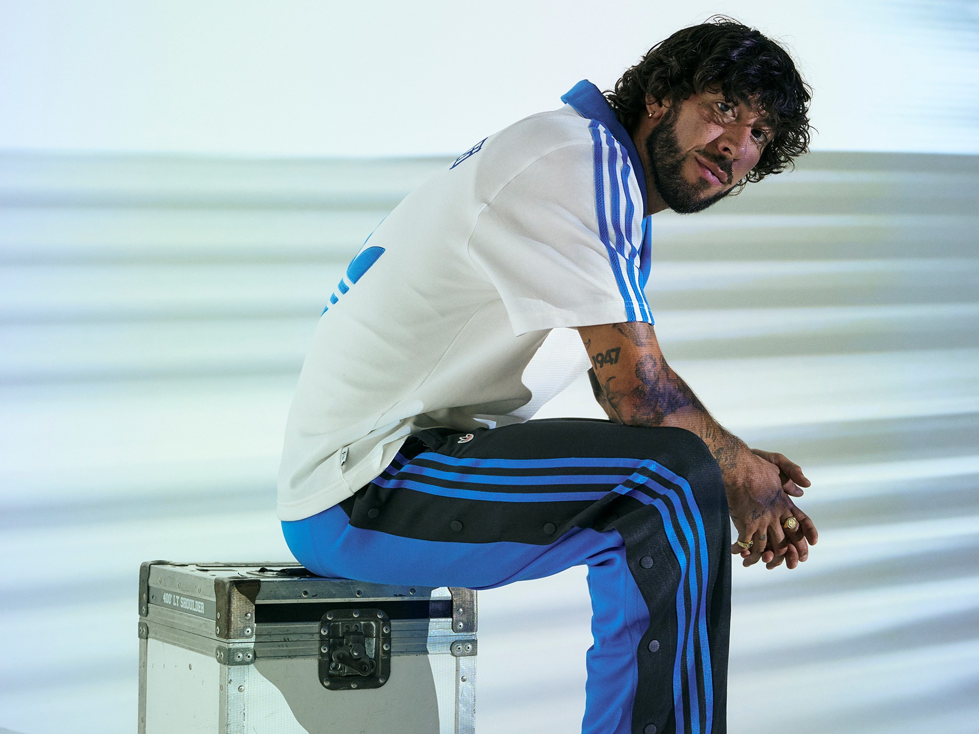 CLOT November Collection by Edison Chen - Miles Silvas