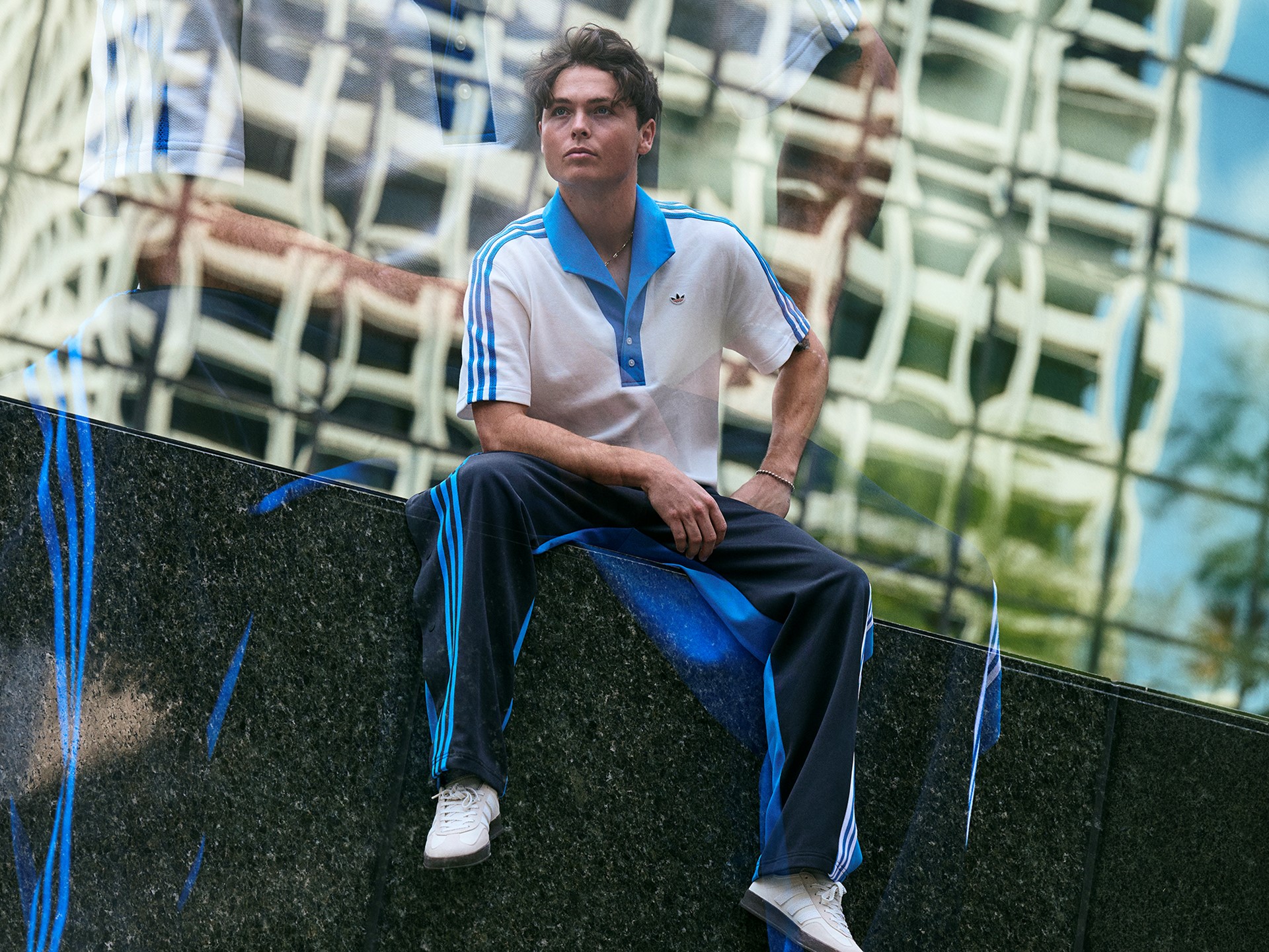 CLOT November Collection by Edison Chen - Zach Saraceno