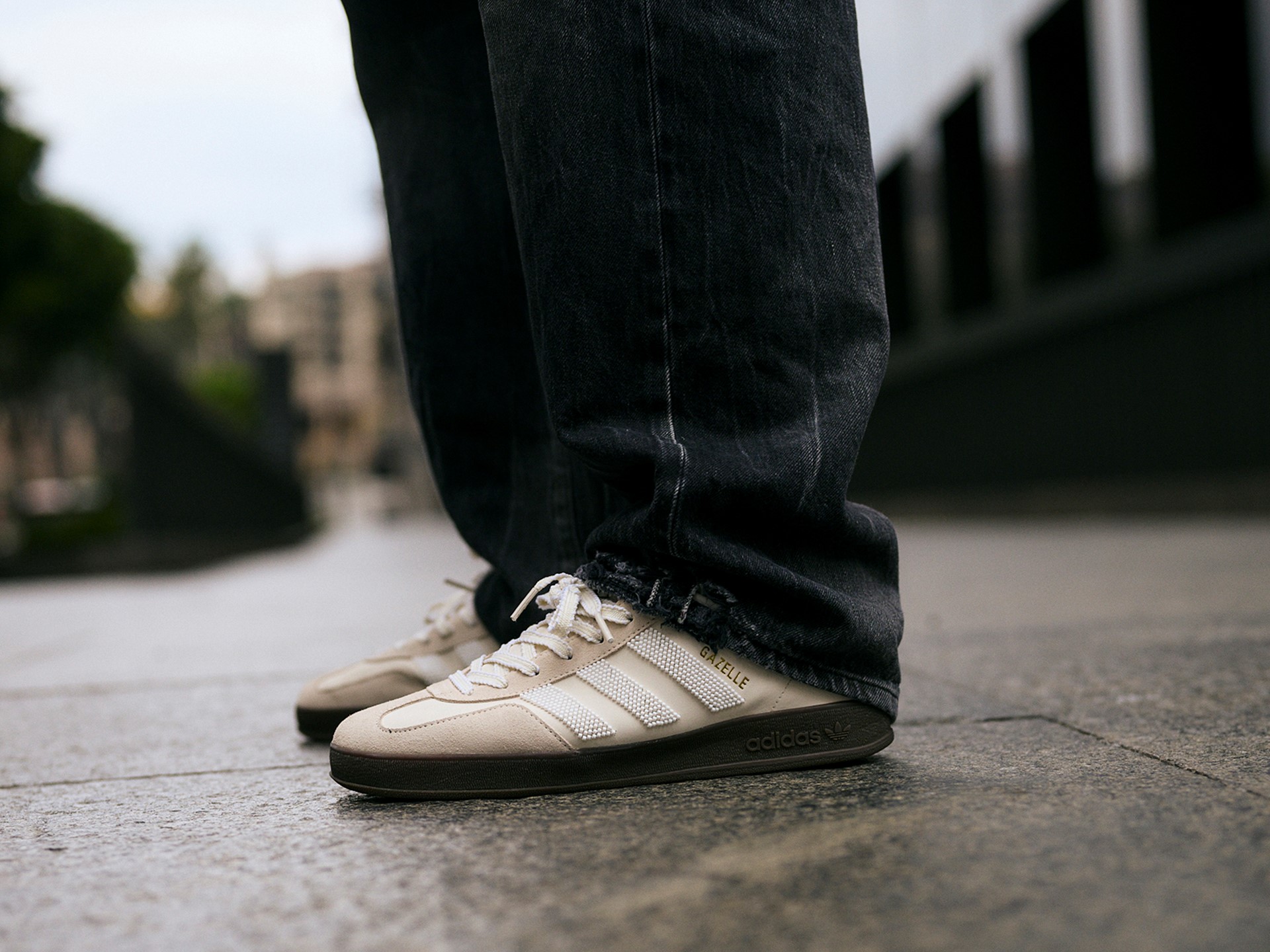 CLOT November Collection by Edison Chen - Footwear On Body