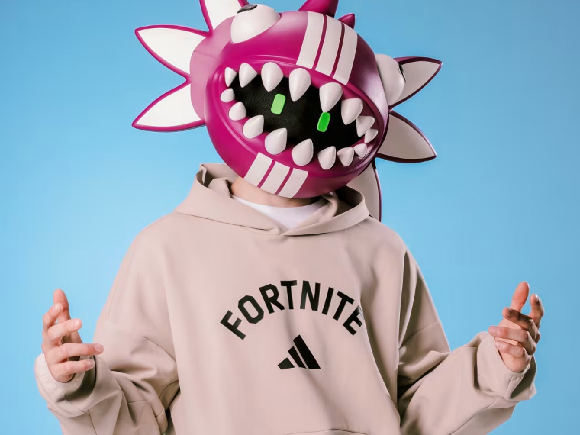 From digital to physical world: first adidas and Fortnite product ...