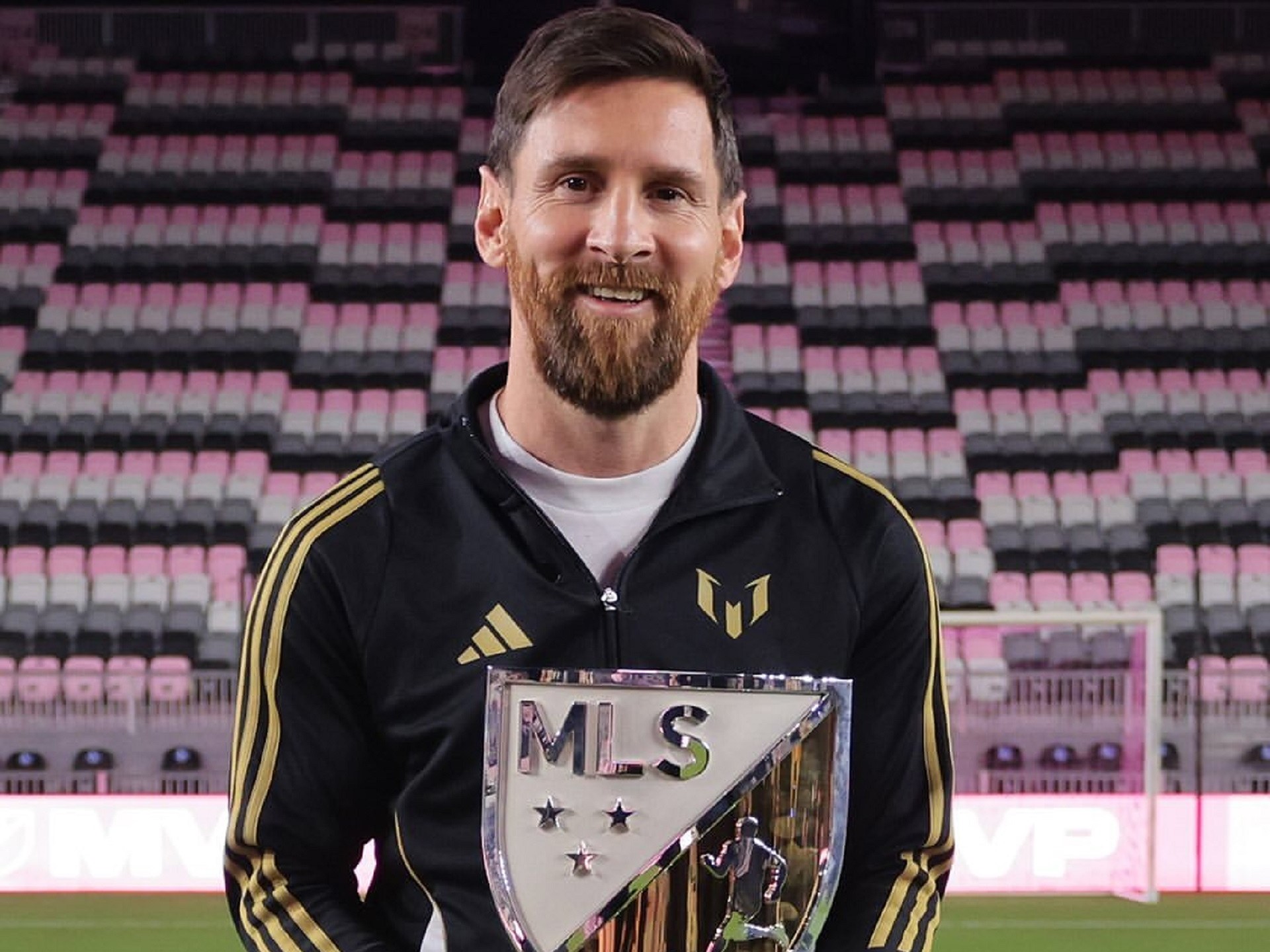 The GOAT has done it again: Lionel Messi is the 2024 Landon Donovan MLS MVP