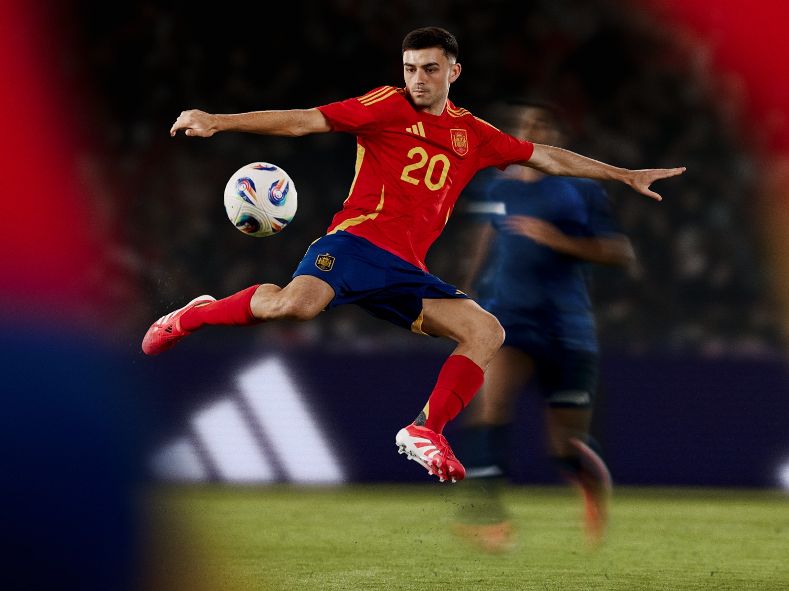 adidas Unveils Predator 25 - Pedri adidas Unveils Predator 25 - Pedri