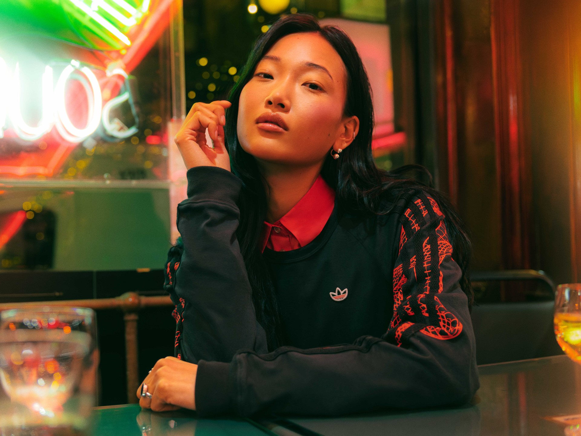 adidas Originals & Edison Chen with the CLOT LNY Collection