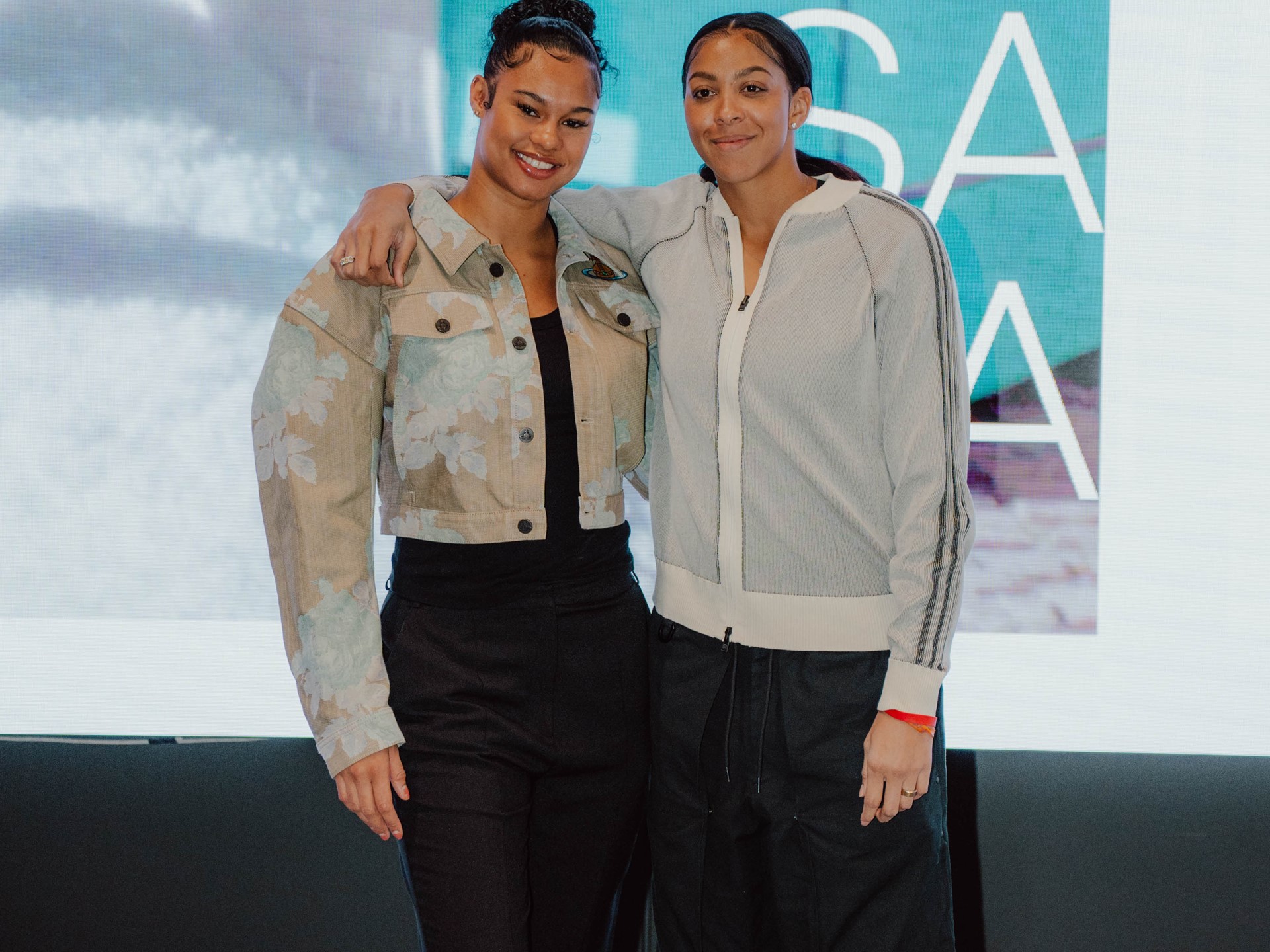 adidas Basketball is proud to sign WNBA star Satou Sabally