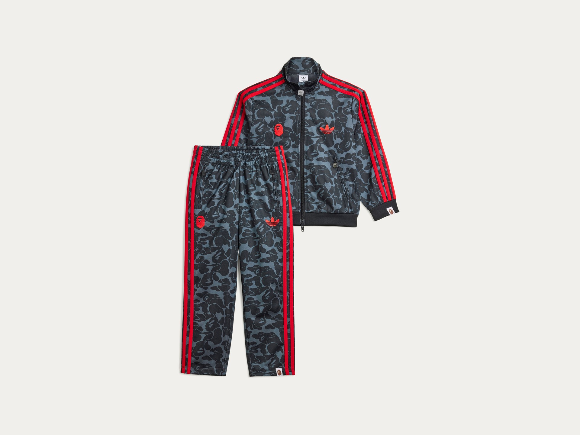 Adidas x The BAPE® SSTR Pack