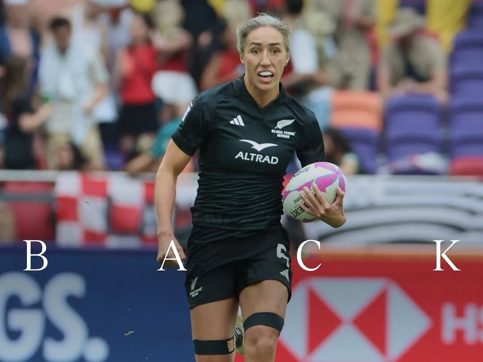 Black Ferns Sevens secure third consecutive title at Hong Kong Sevens ...