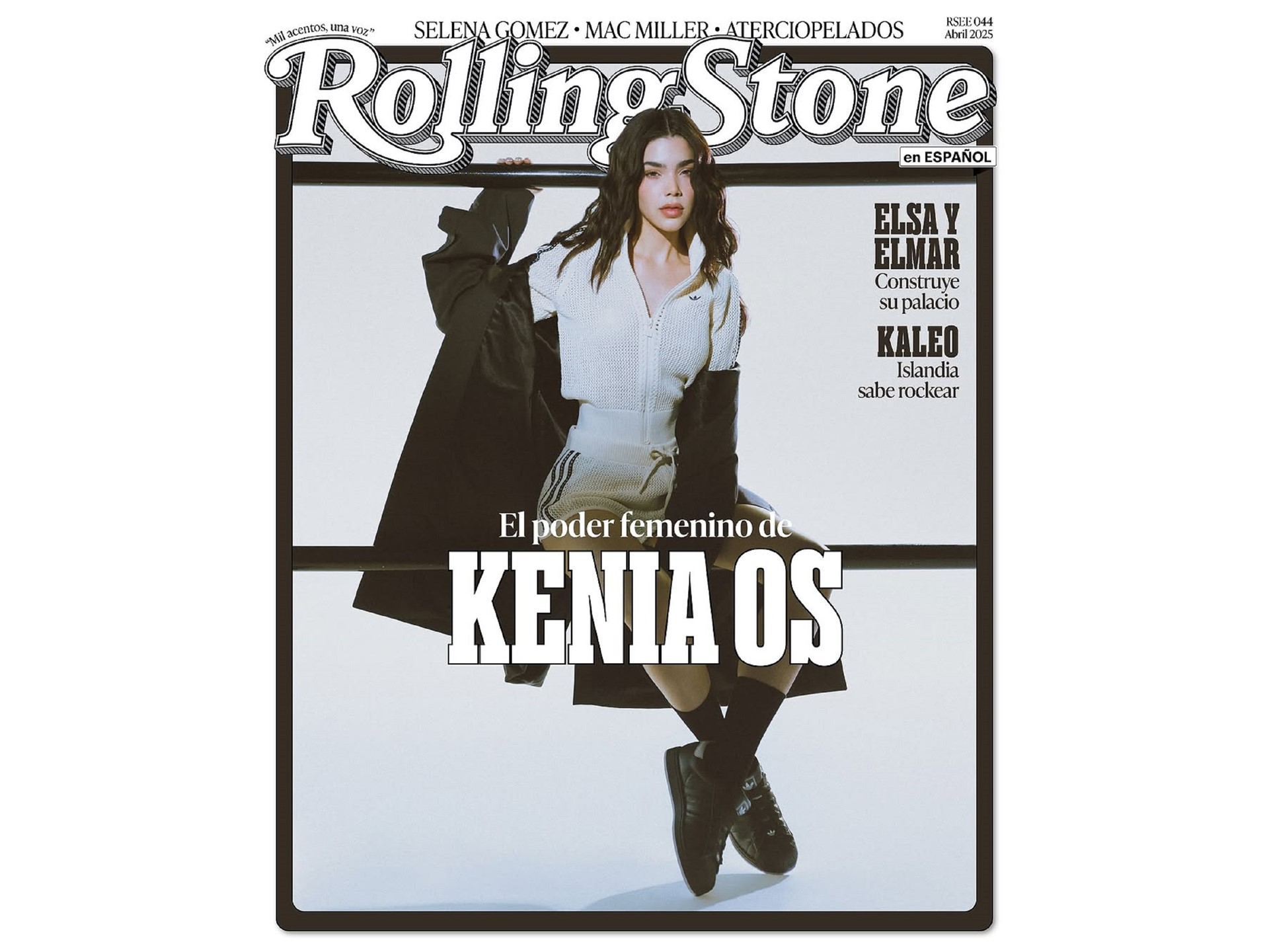 Sneak peek into Rolling Stone exclusive with multi-talented Mexican ...