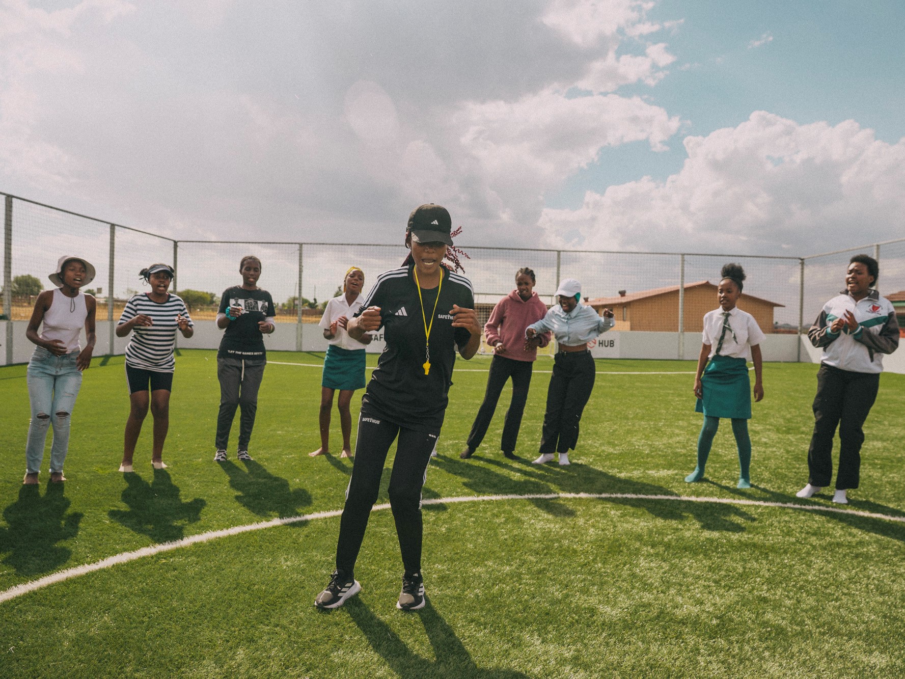 adidas Move For The Planet – Bapong