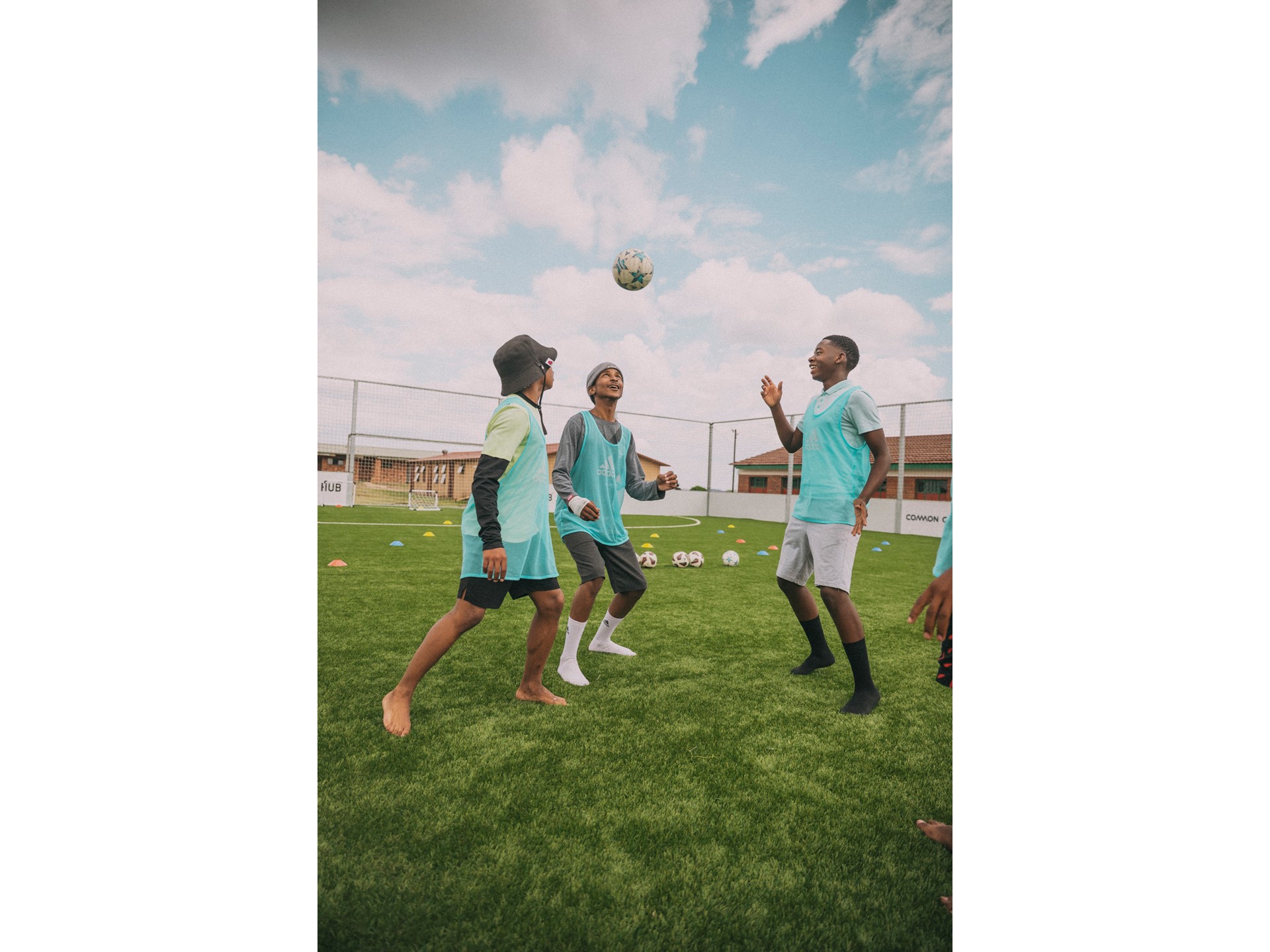 adidas Move For The Planet – Bapong