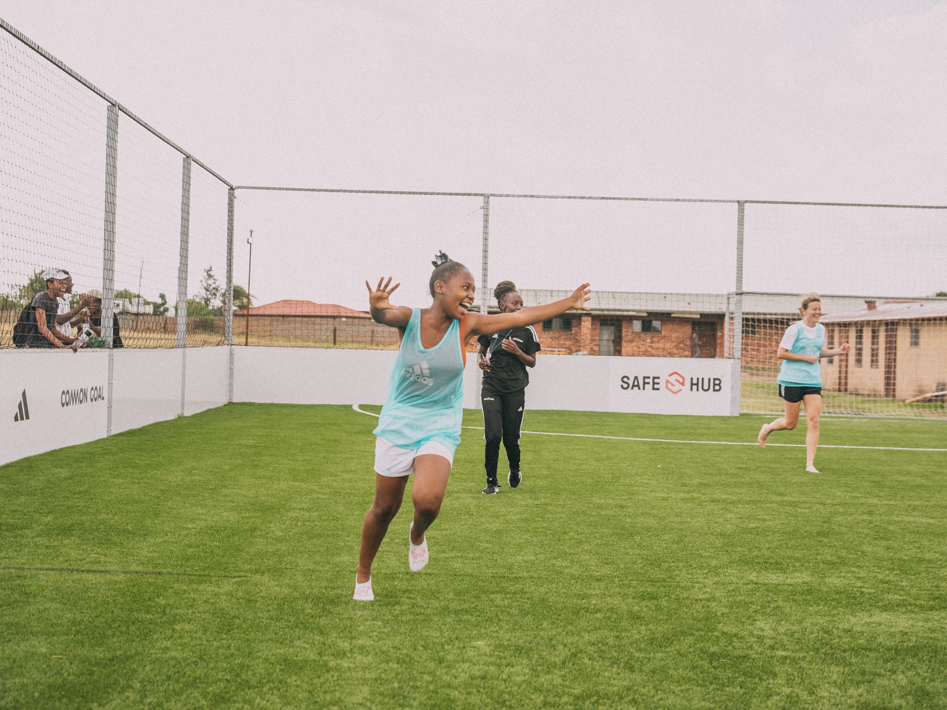 adidas Move For The Planet – Bapong