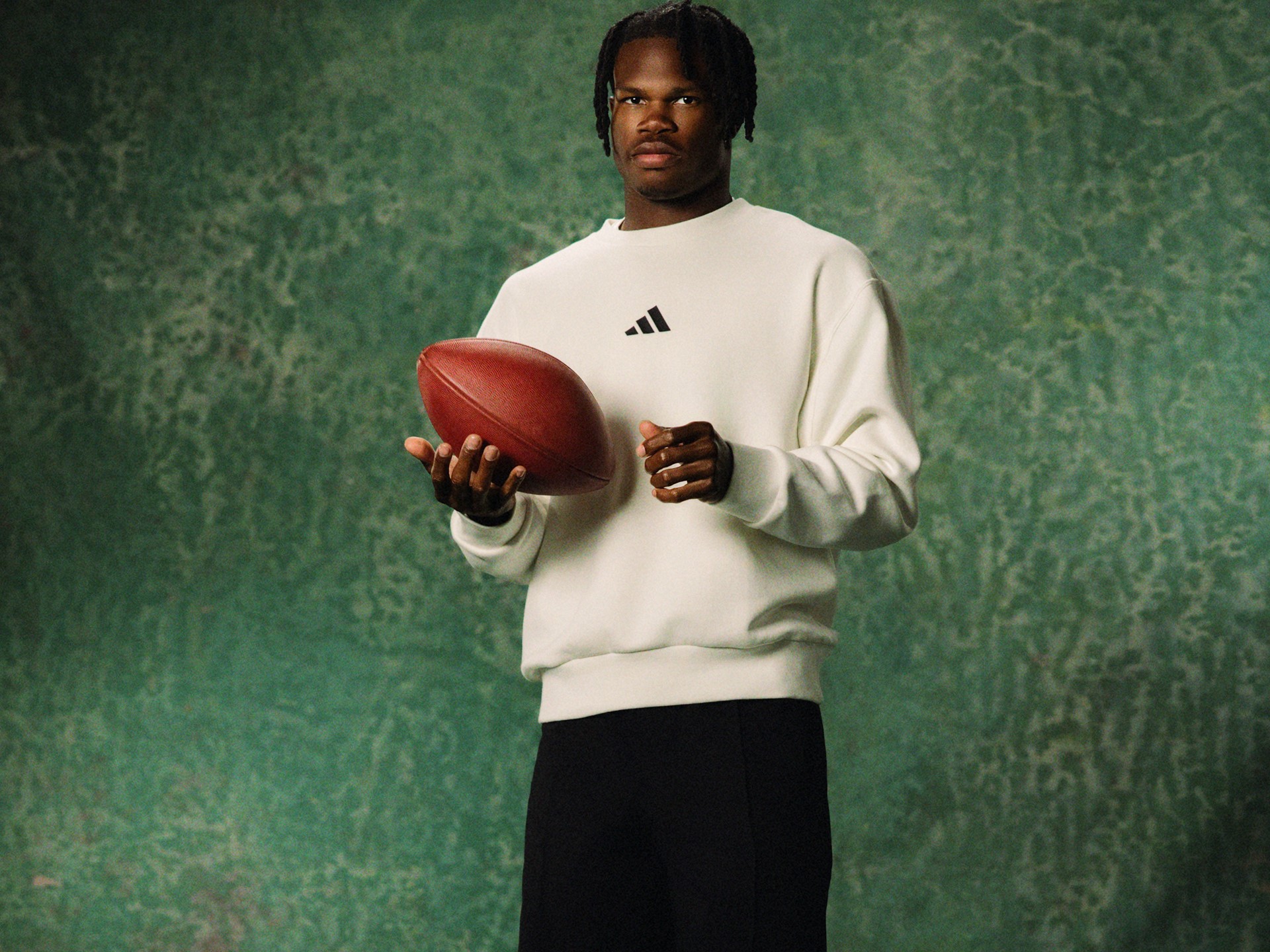 adidas x Travis Hunter