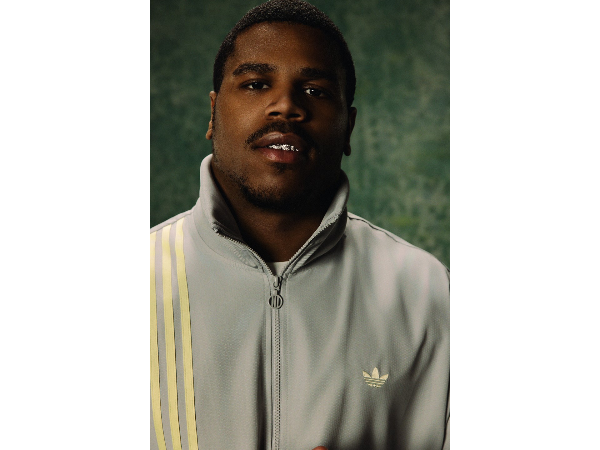 adidas x Abdul Carter