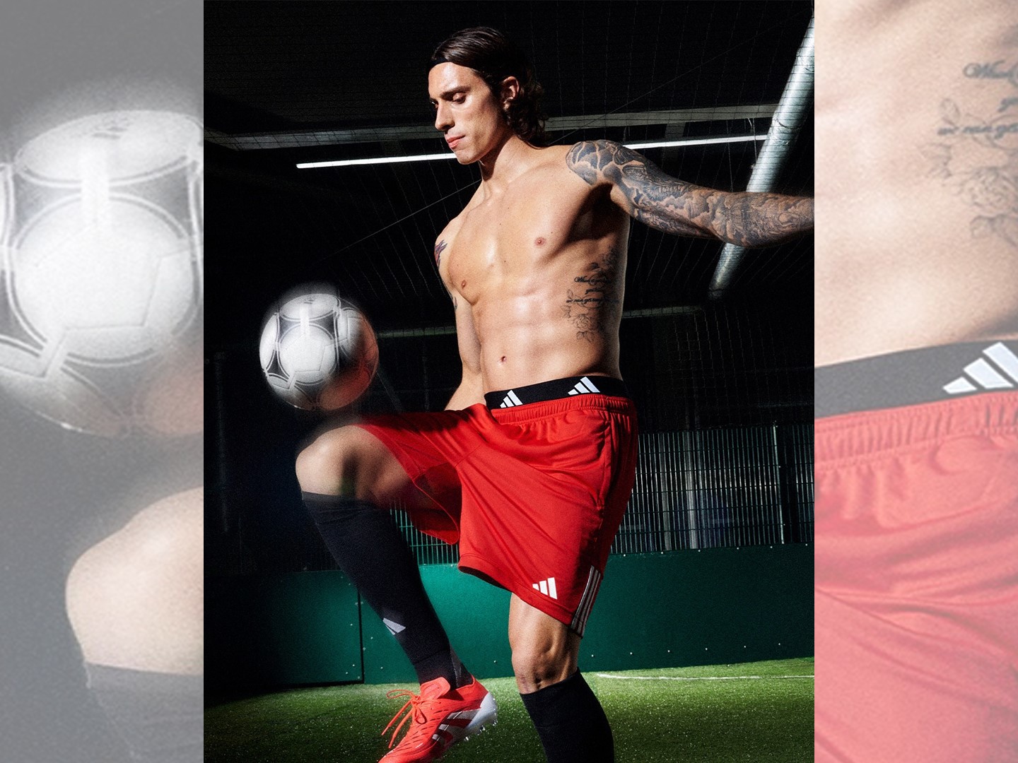 Italian defender for Arsenal