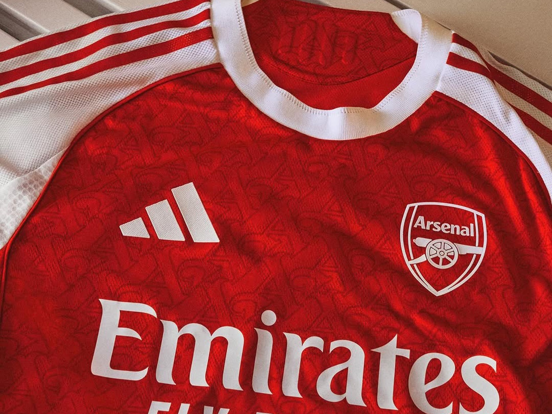 he 25/26 home kits for Ajax, Arsenal, Juventus and Manchester United ...