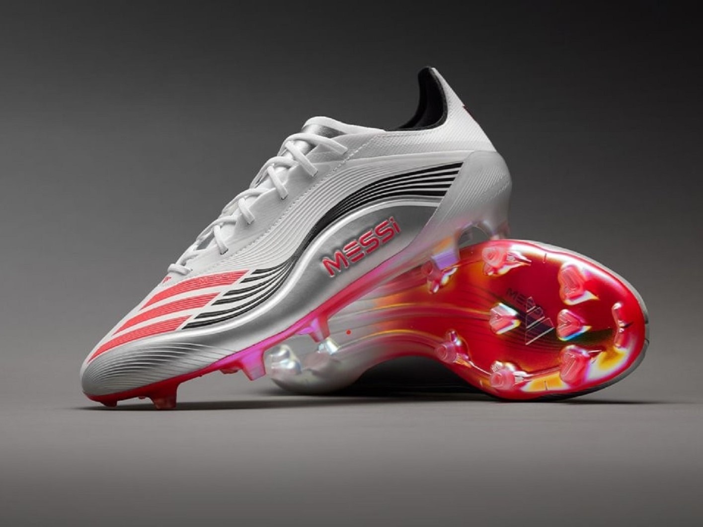 The latest Messi’s signature F50 ‘’Prestig10’ introduced: tribute to ...
