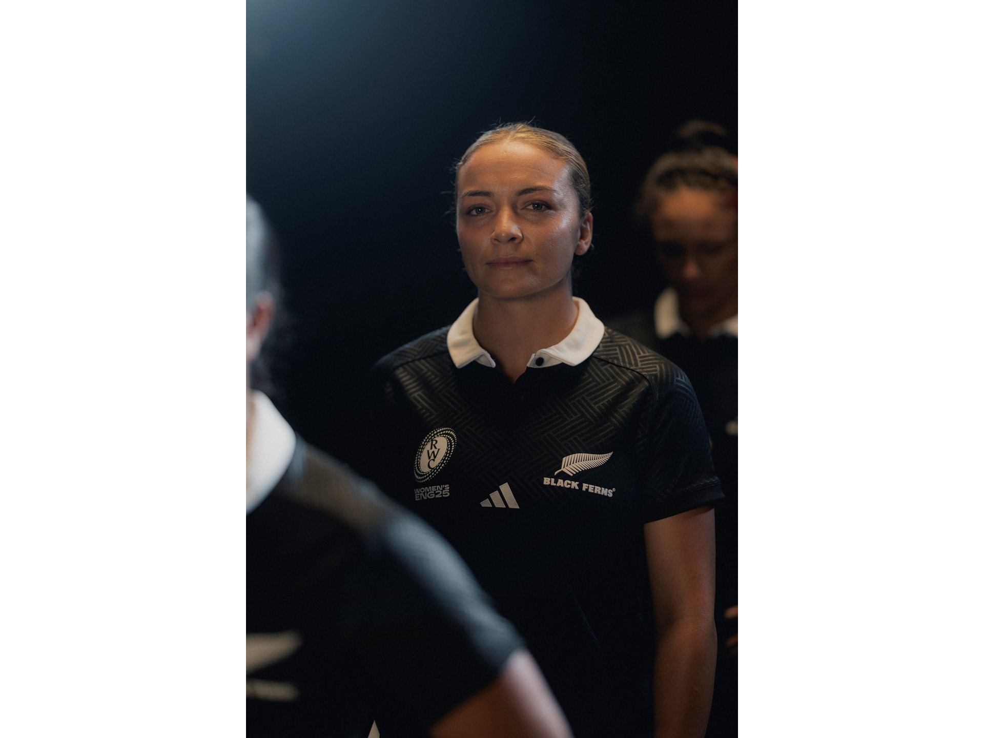 Black Ferns Women’s Rugby World Cup 2025™ - Renee Holmes