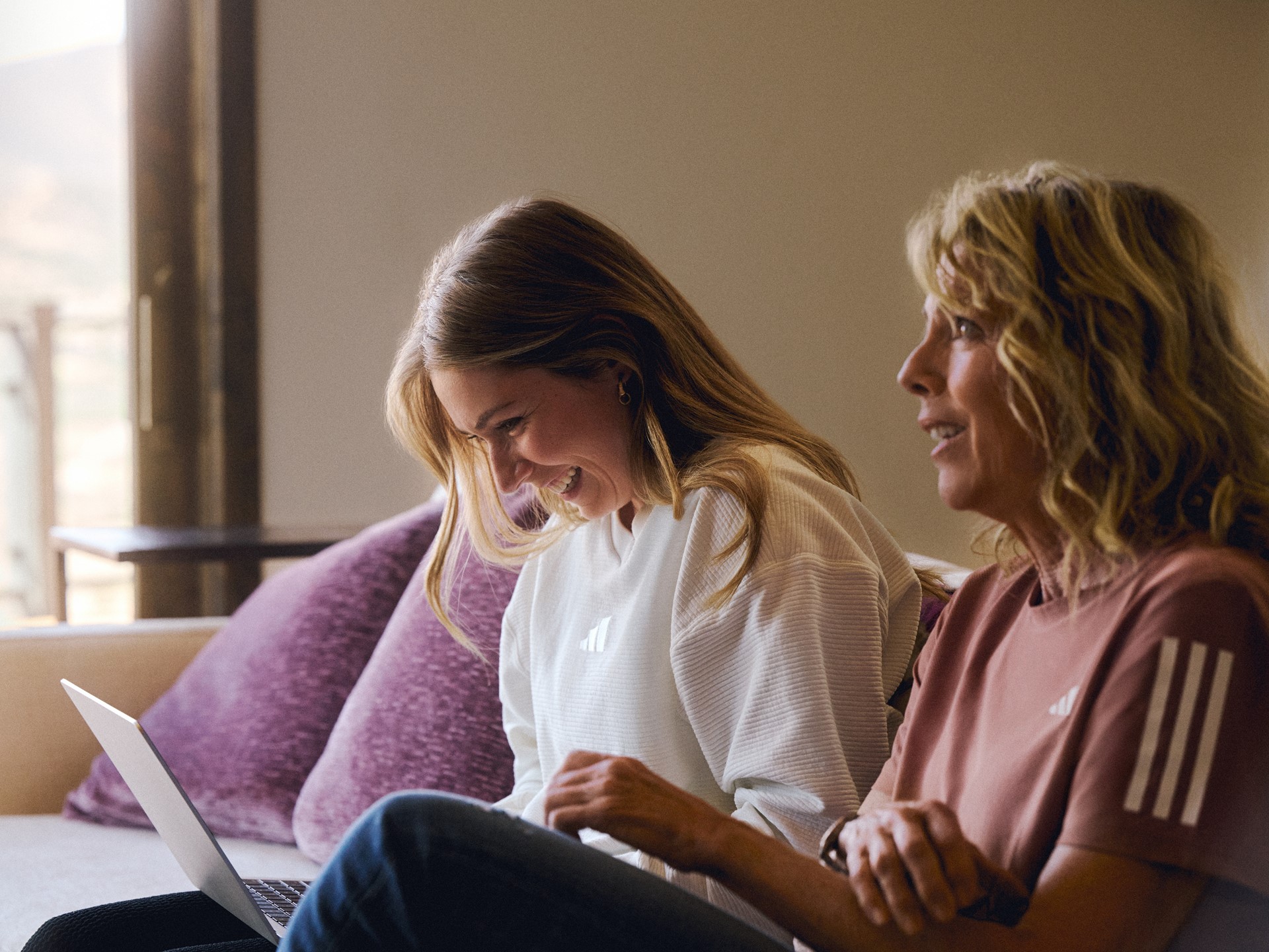 adidas Illuminated Mikaela Shiffrin Home