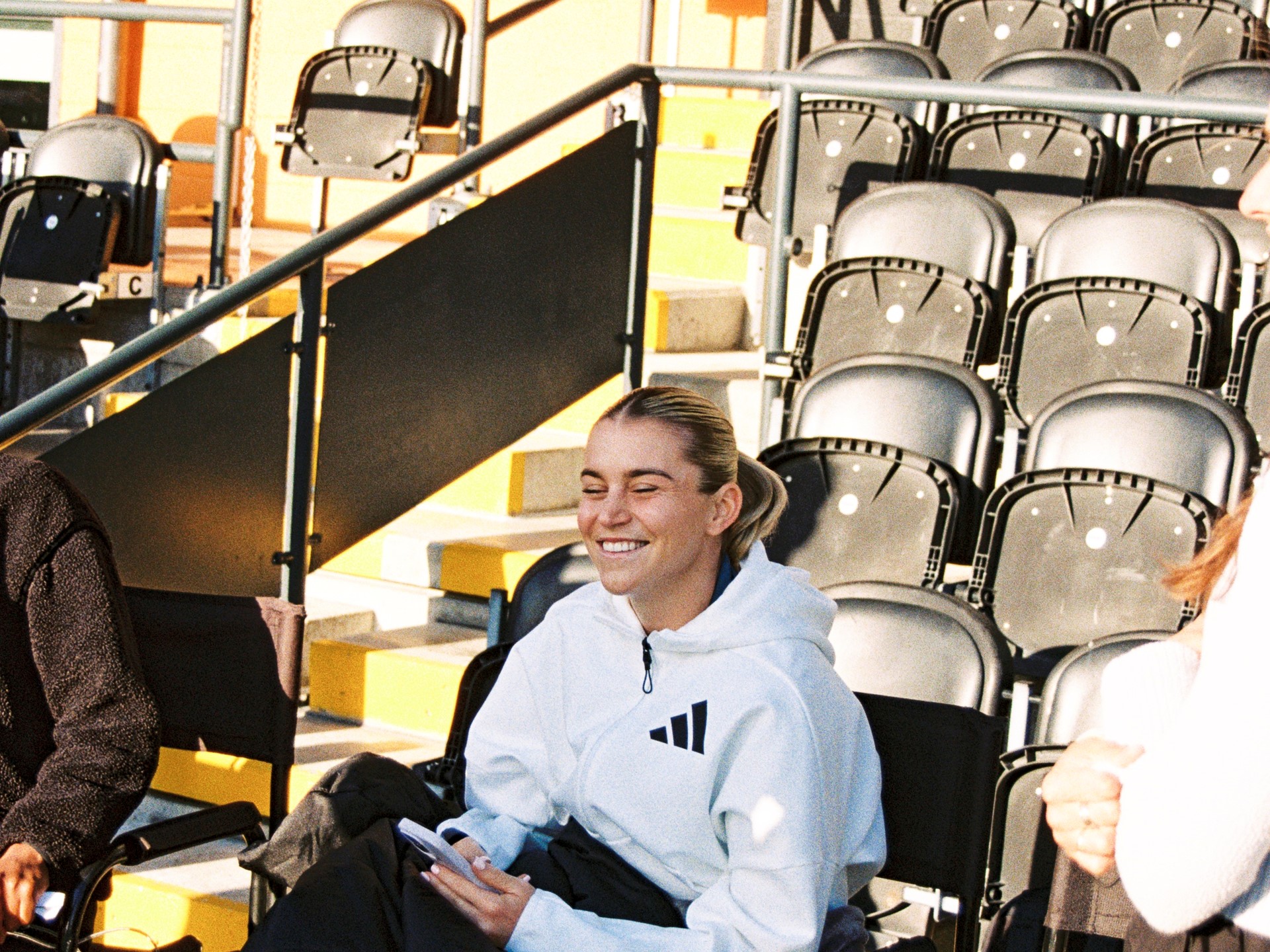 adidas and UEFA Women’s EUROS Celebrate You Got This Campaign - Alessia ...