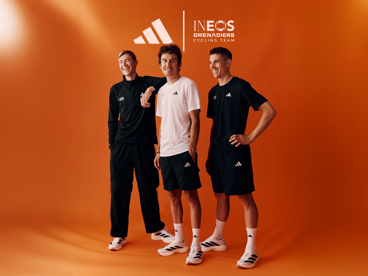 Ineos Grenadiers X adidas announce multi-year partnership