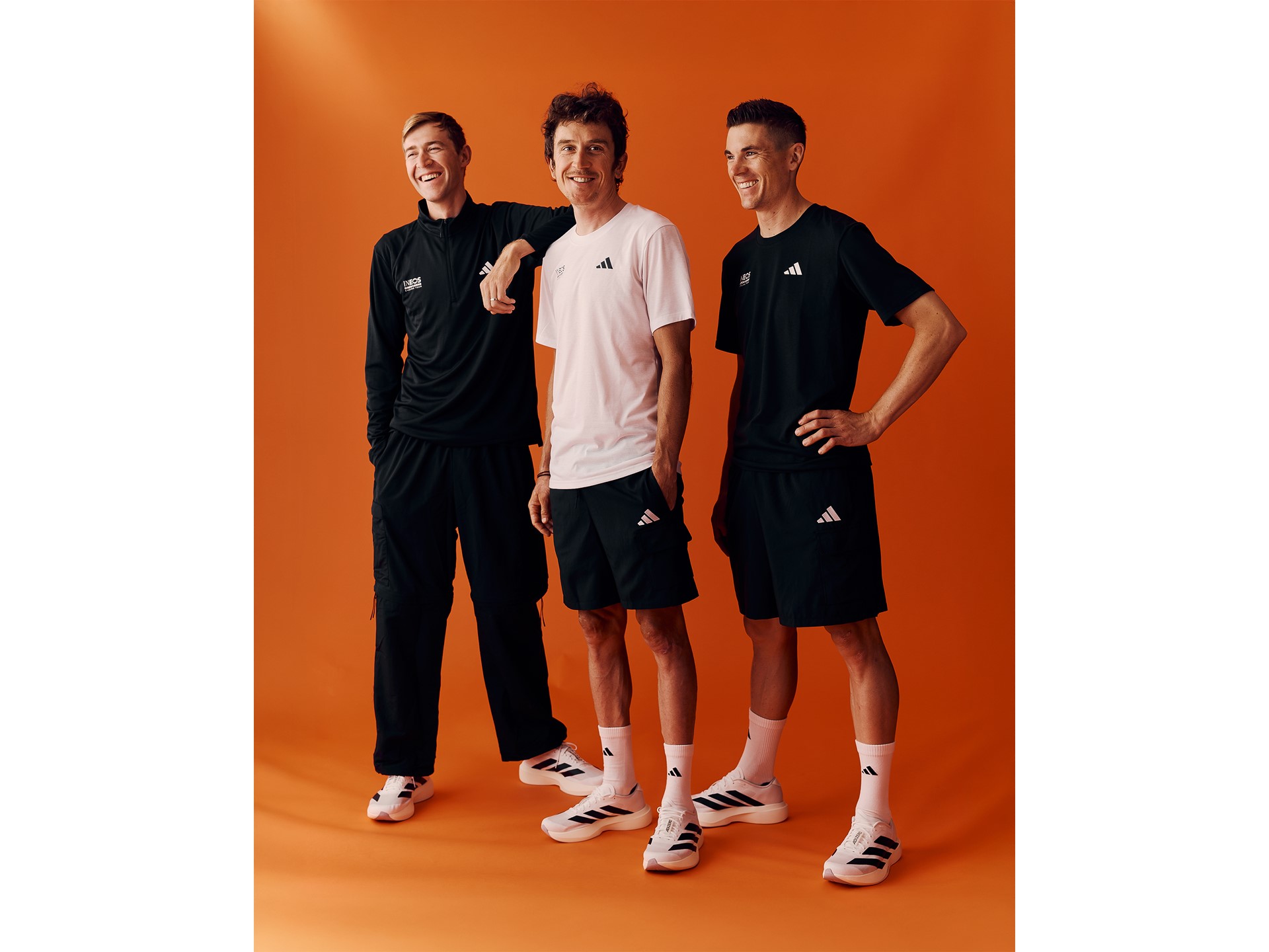 Ineos Grenadiers and adidas announce