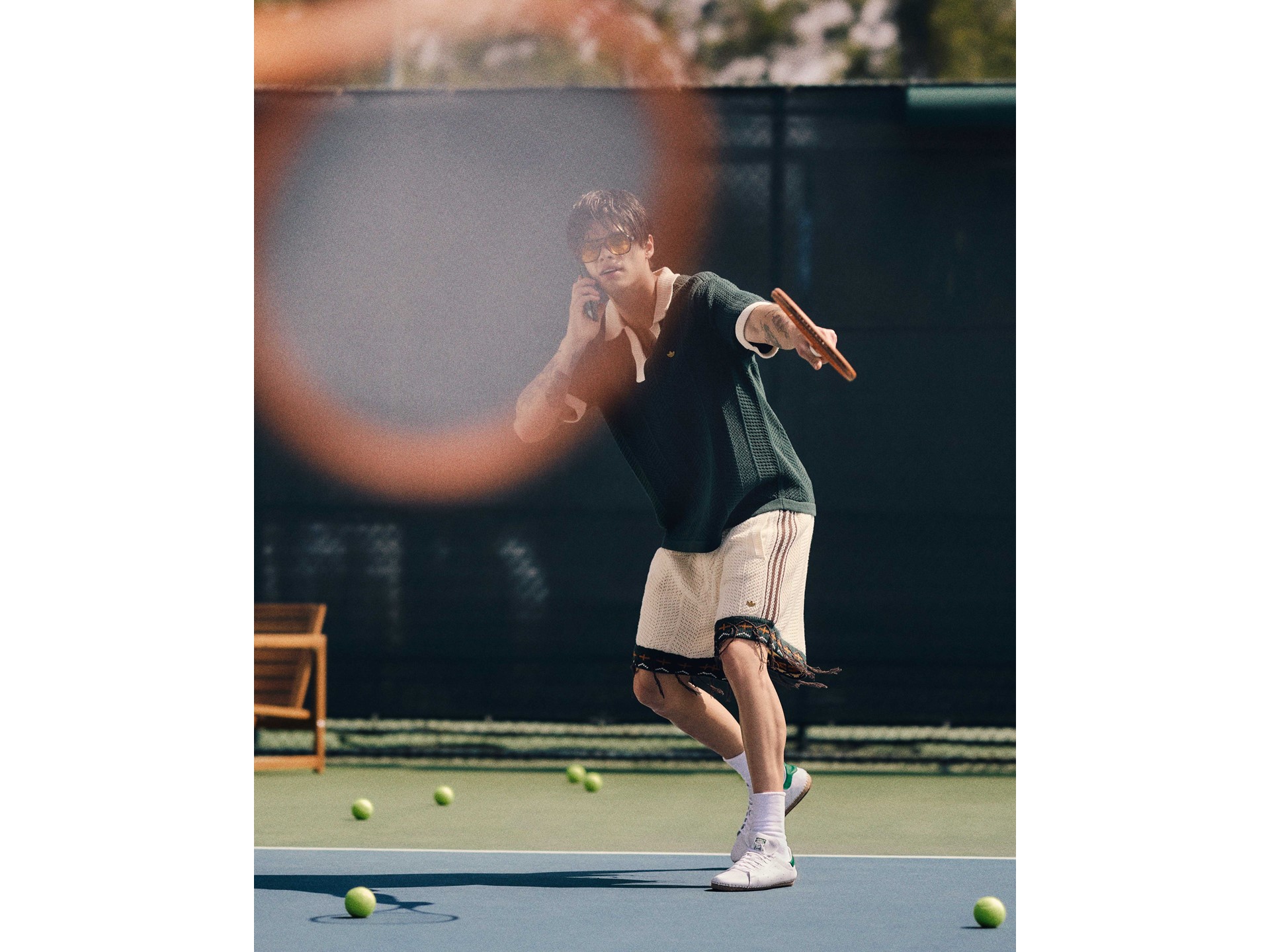 adidas Originals and CLOT by Edison Chen Collaborative Collection - Jashlem
